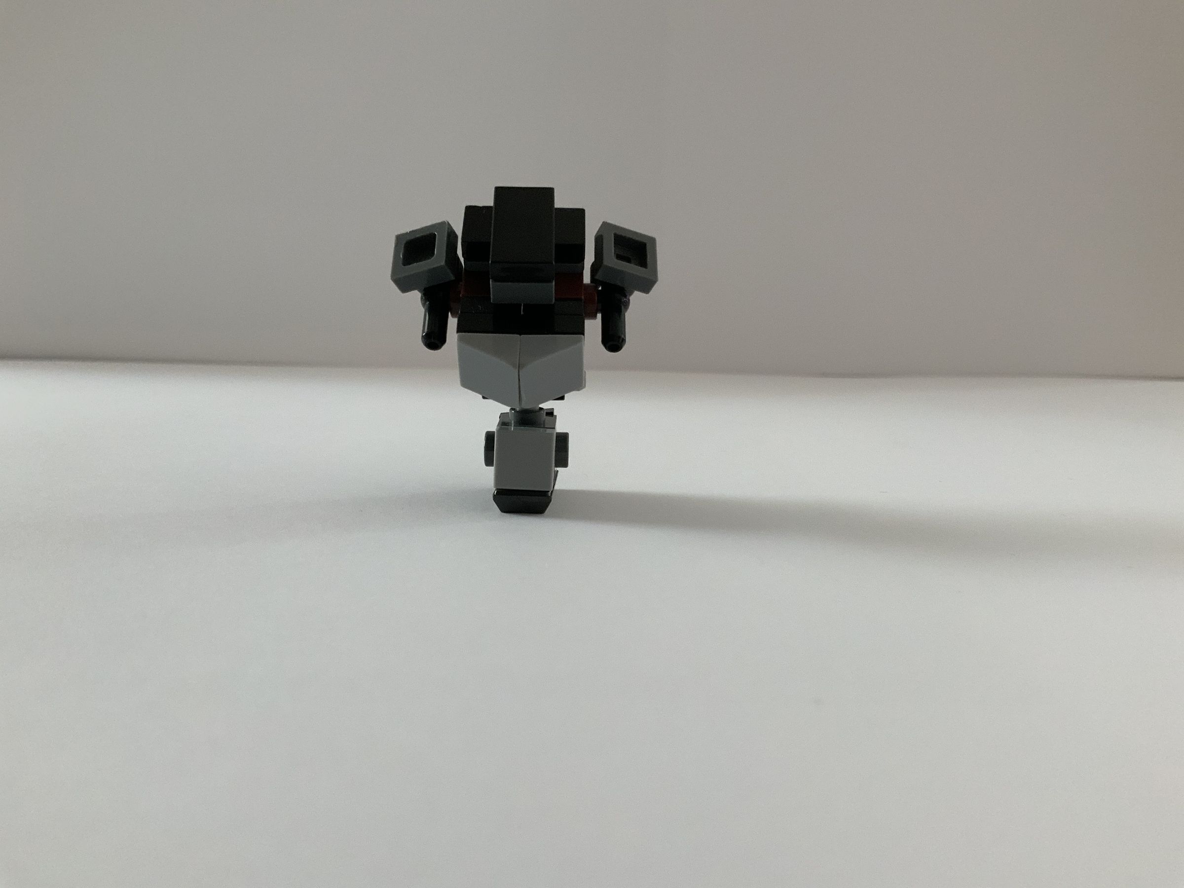 How to Make a Cool Lego Mech : 13 Steps - Instructables