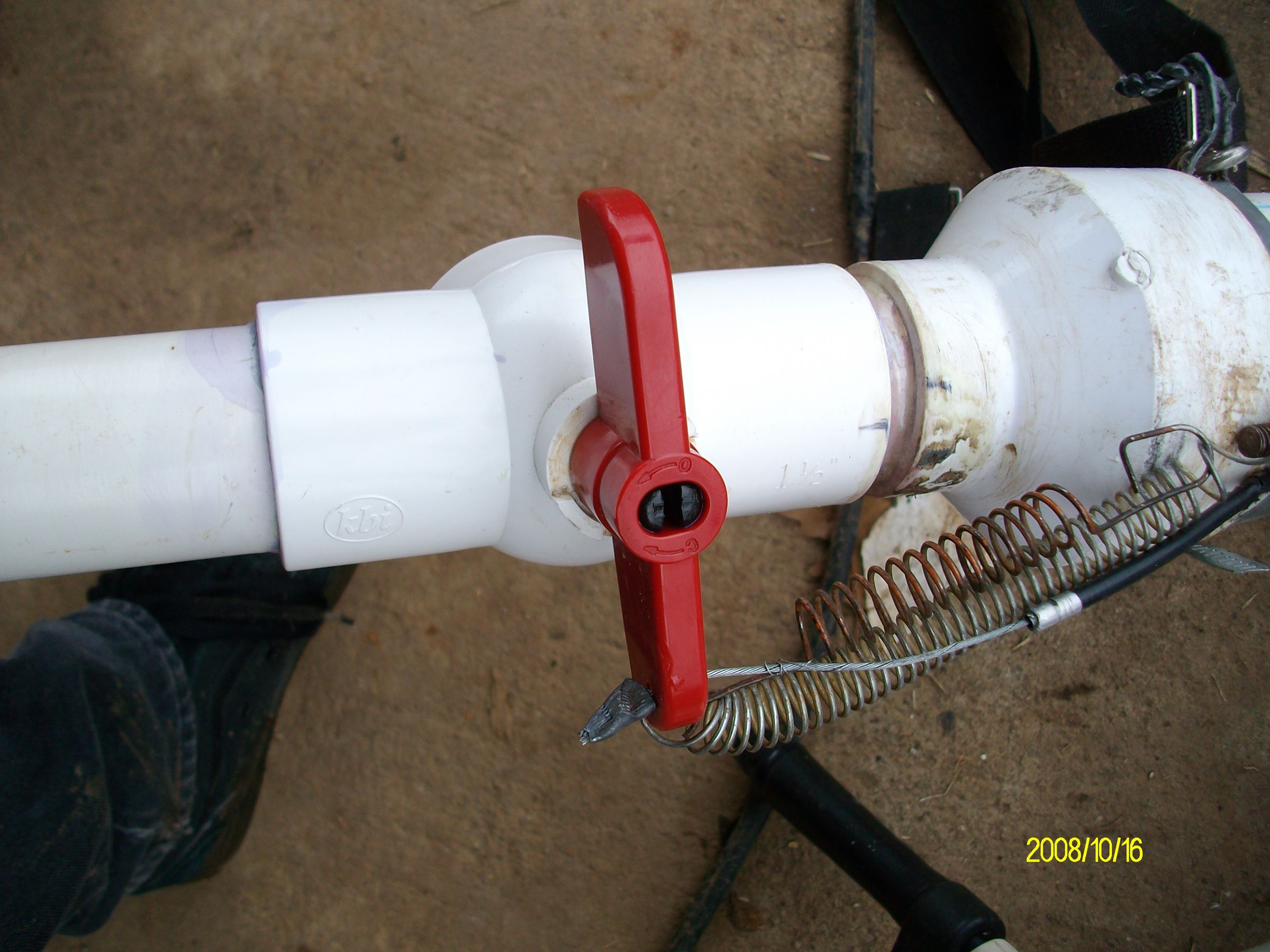 Pneumatic Cannon "The Utility Gun" : 3 Steps - Instructables