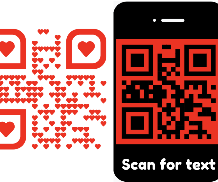 QR Valentine Message : 15 Steps - Instructables