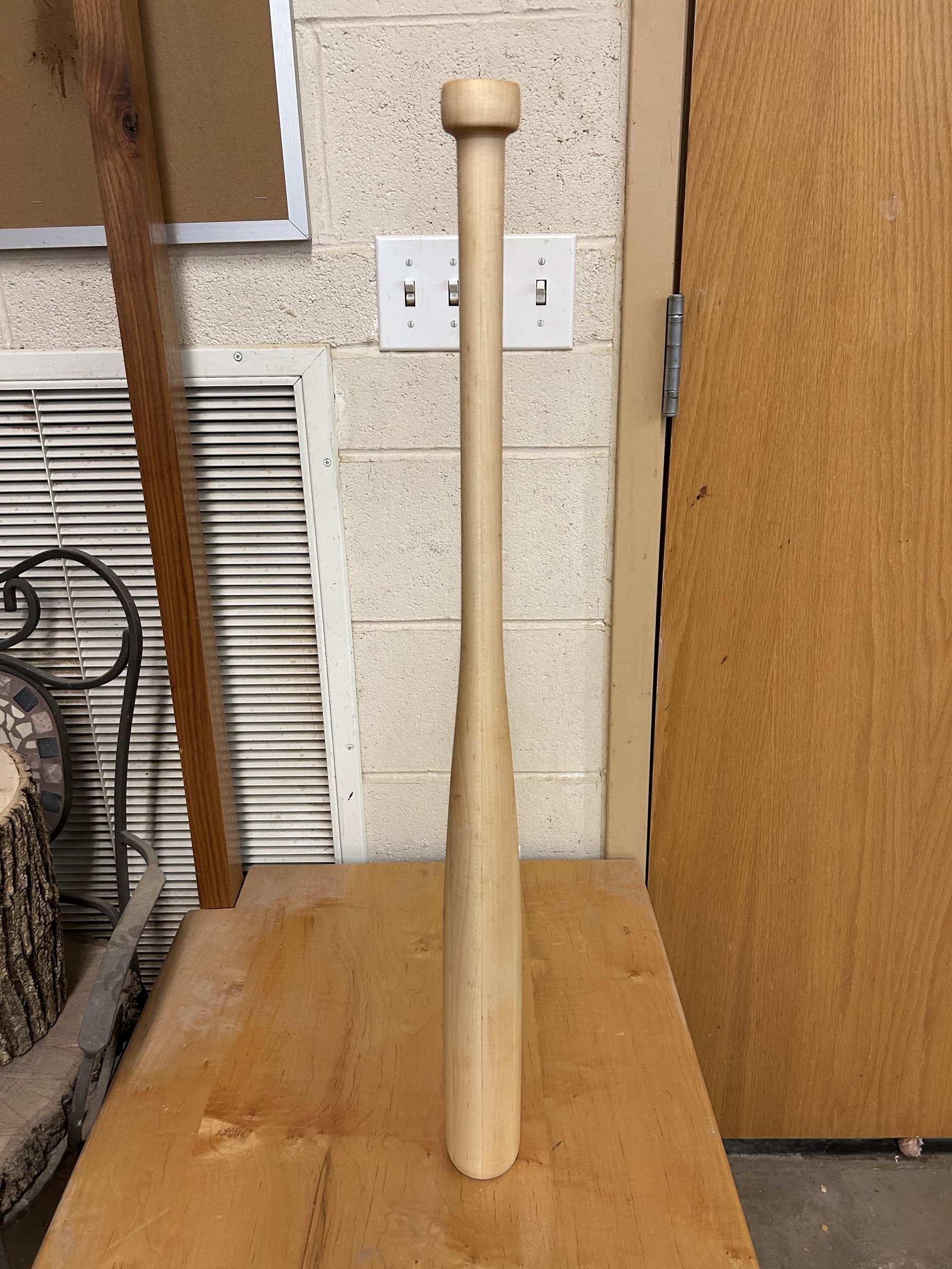 Baseball Bat : 6 Steps (with Pictures) - Instructables