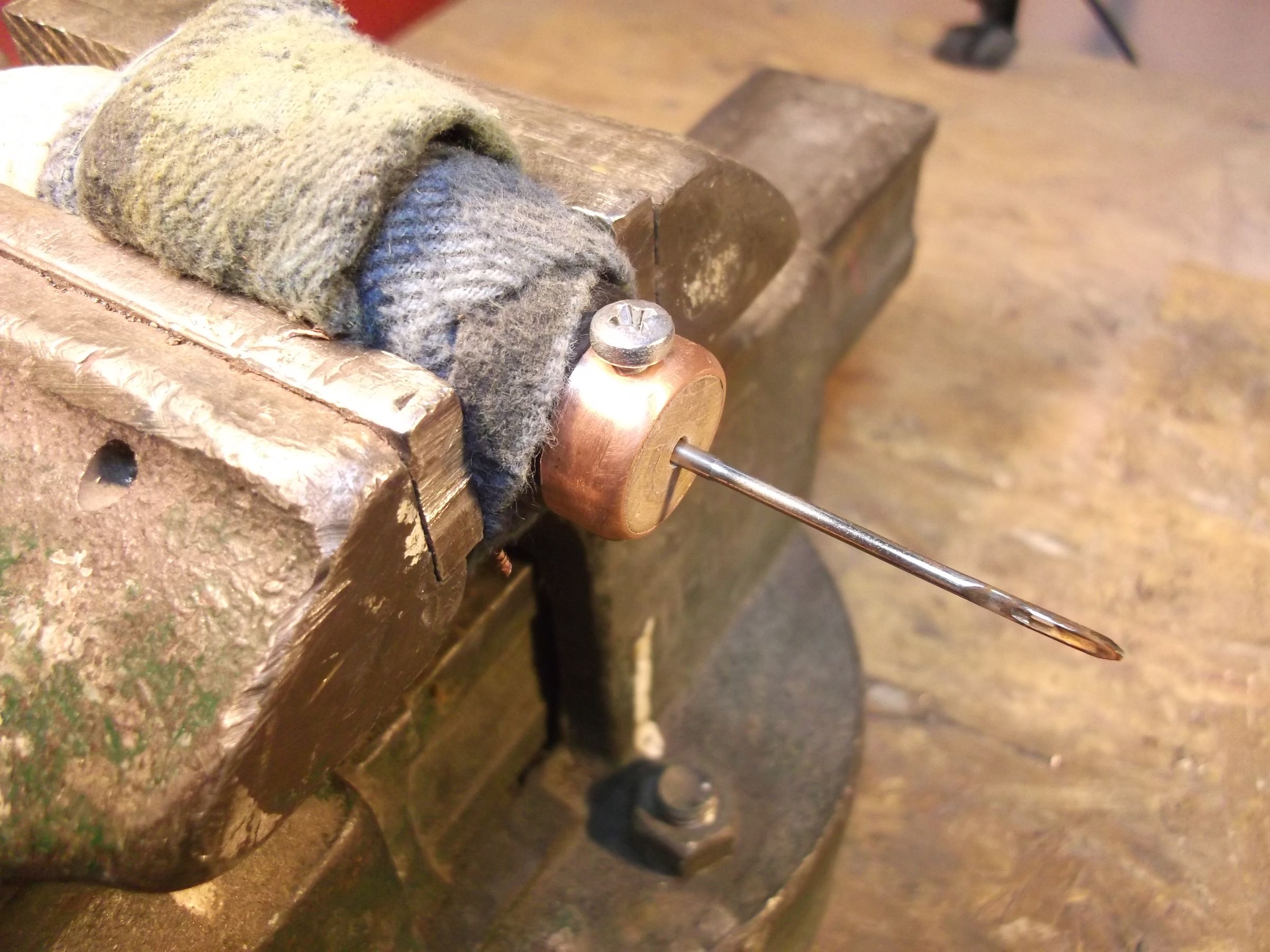 Making Sewing Awl : 11 Steps (with Pictures) - Instructables