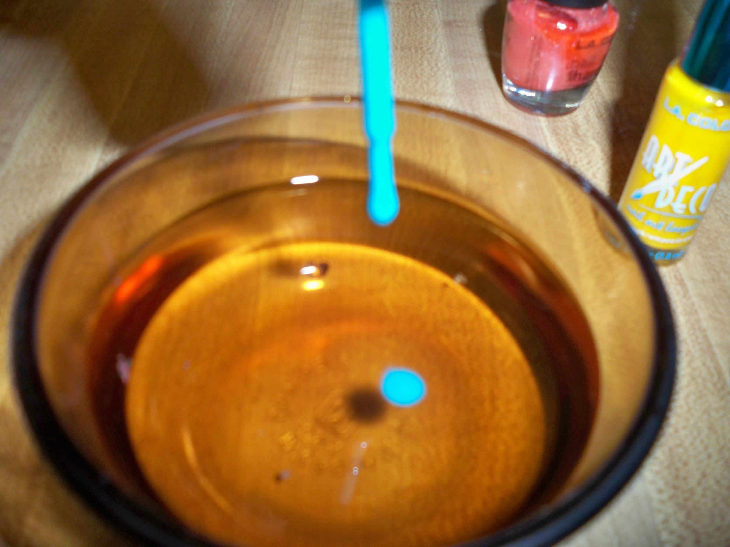 Tie-Dye Your Fingernails : 7 Steps (with Pictures) - Instructables
