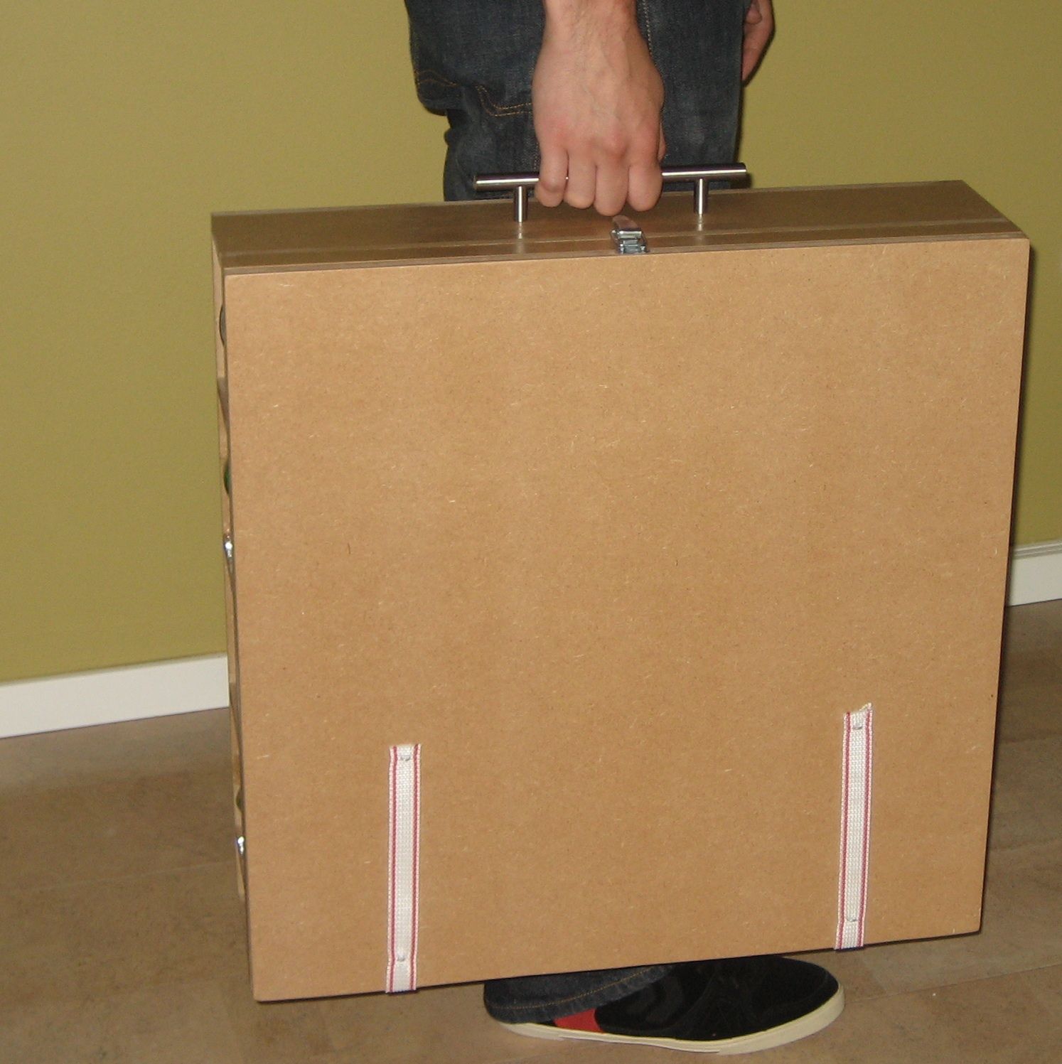 Portable Light Box : 8 Steps (with Pictures) - Instructables