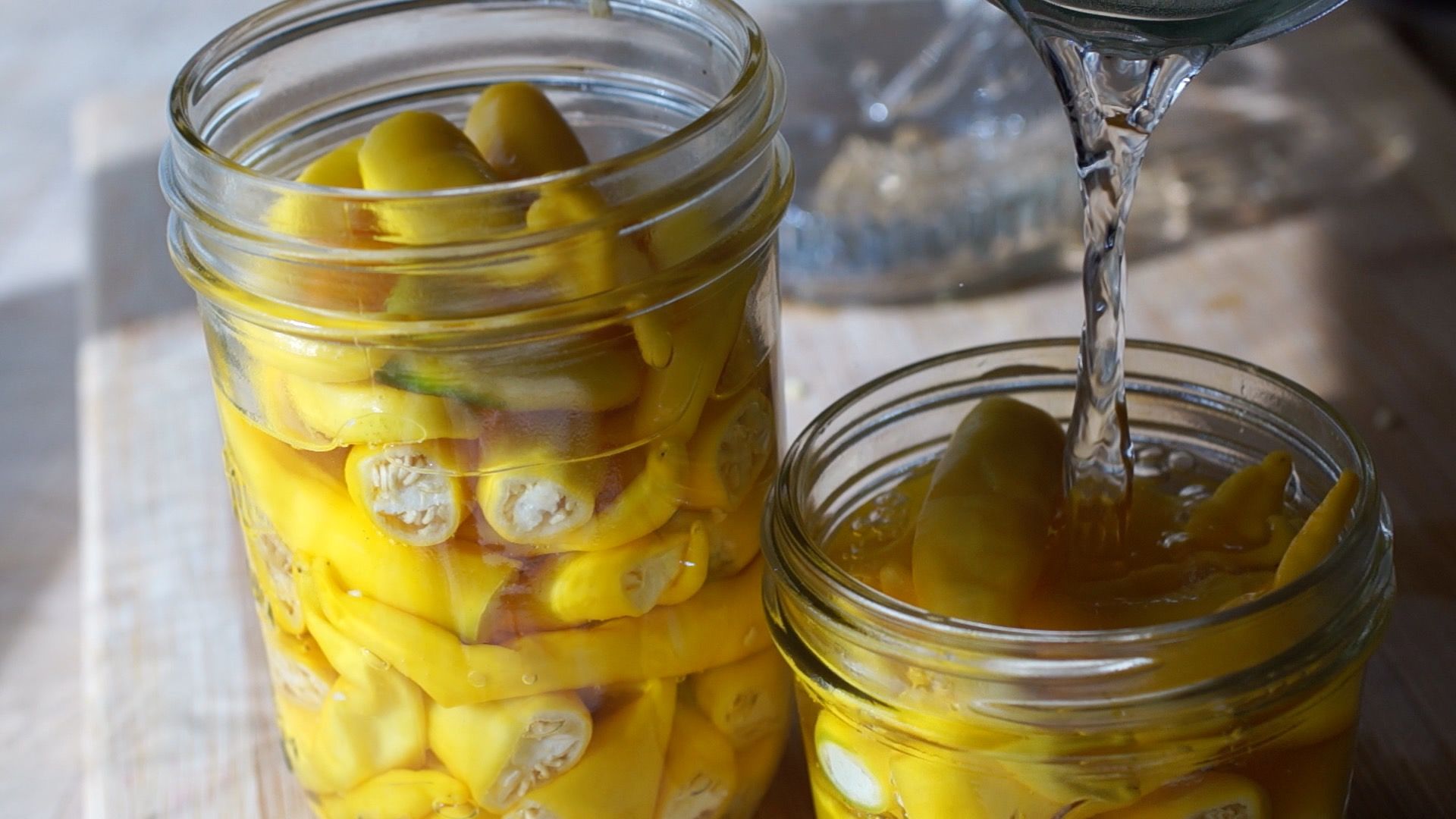 Making Delicious Authentic Fermented Hot Sauce : 5 Steps (with Pictures ...