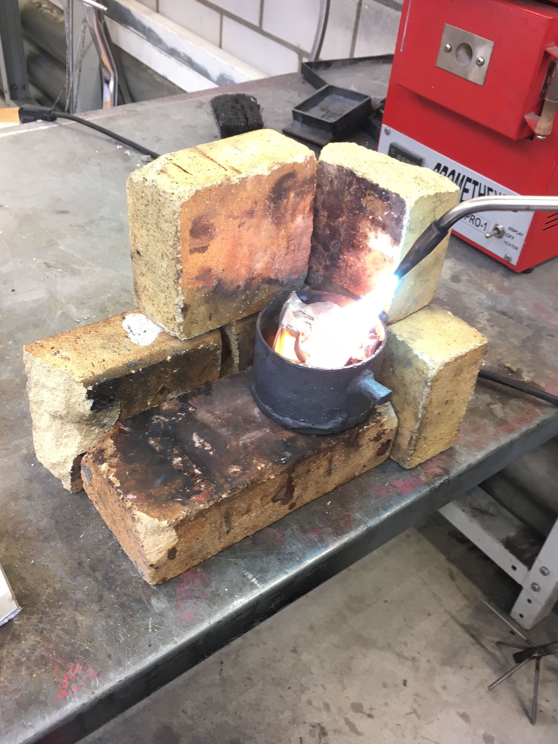 No Model Metal Casting : 7 Steps (with Pictures) - Instructables