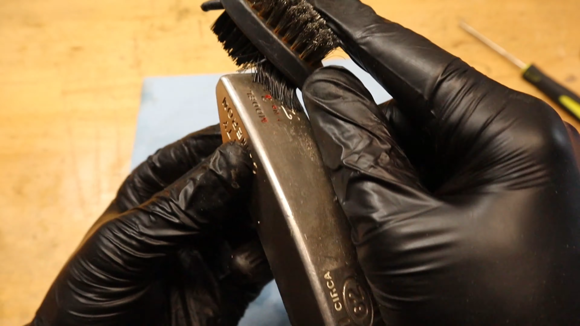 The Art of Putter Restoration (Scotty Cameron Putter Resto-Mod) : 9 ...