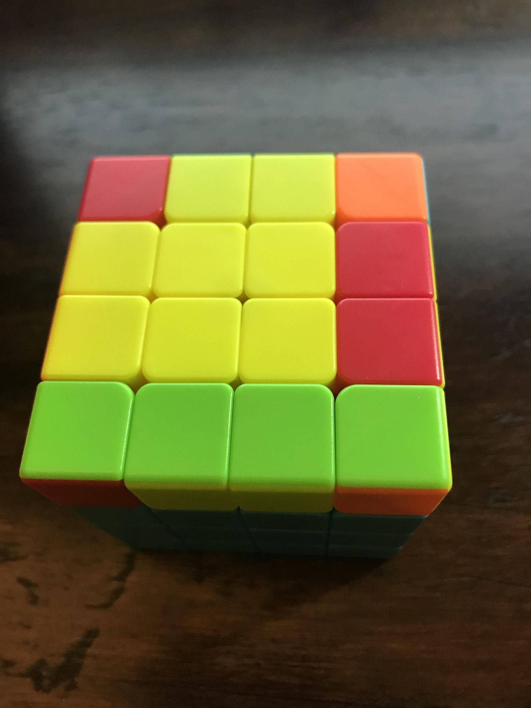 How to Solve a 4x4 Rubik's Cube : 10 Steps (with Pictures) - Instructables