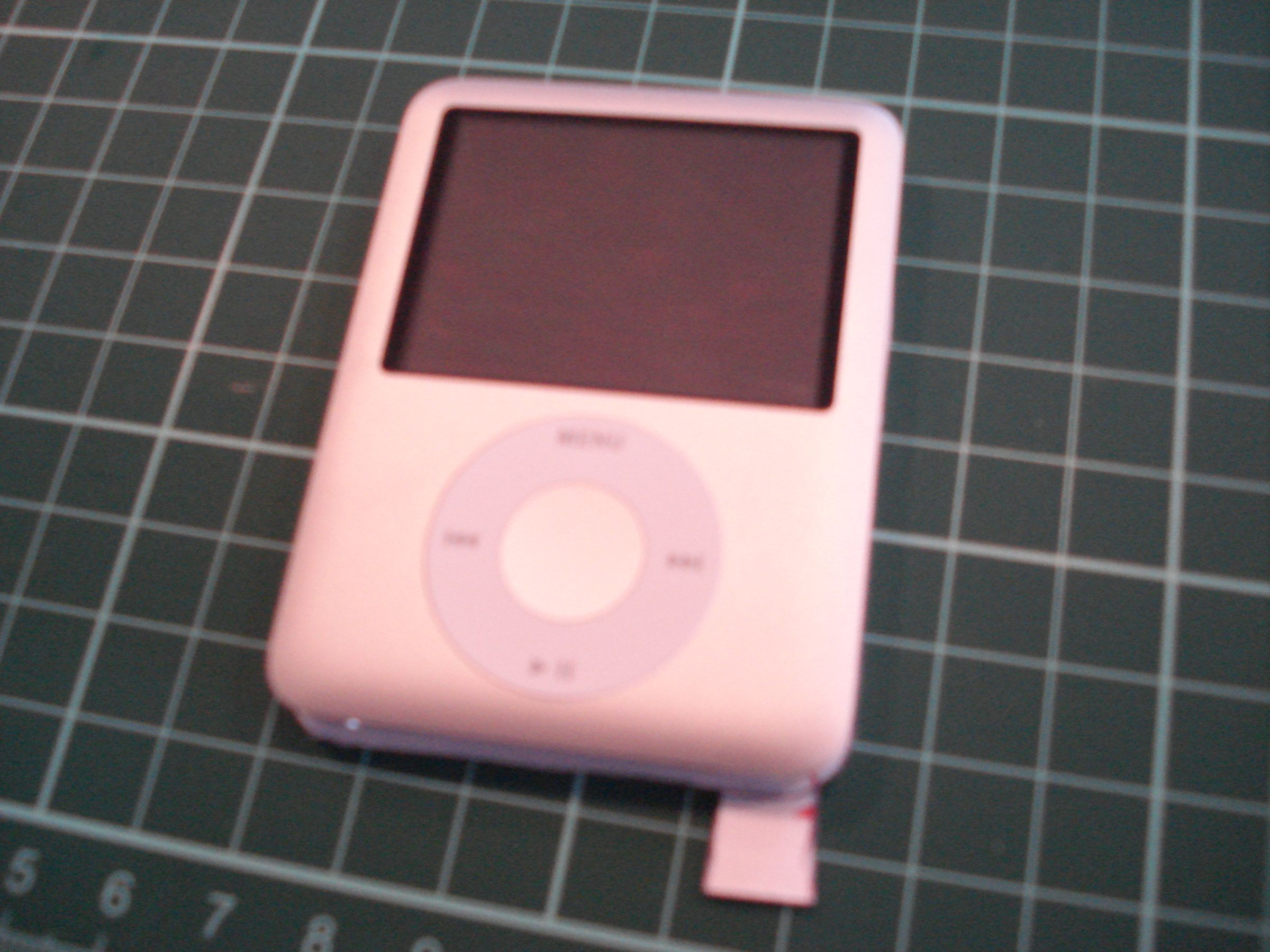 Ipod Nano Card Case : 13 Steps - Instructables
