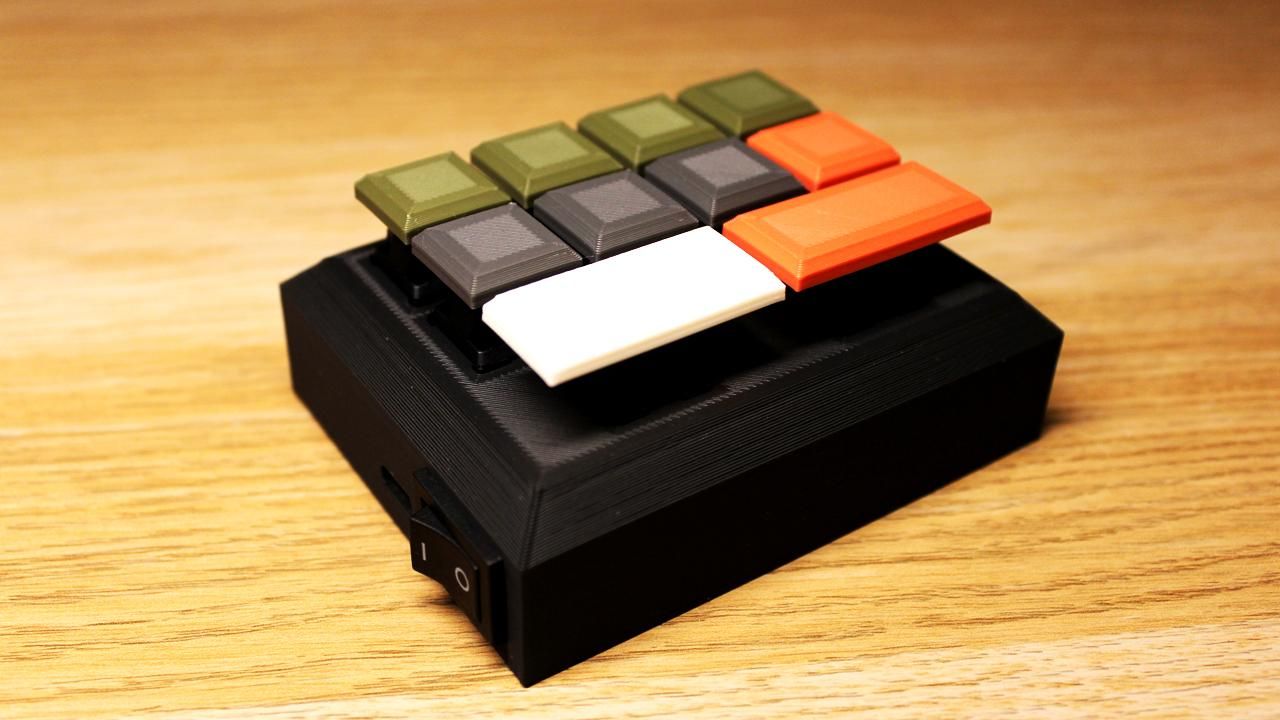 Custom Wireless Keyboard! (Arduino) : 8 Steps (with Pictures ...