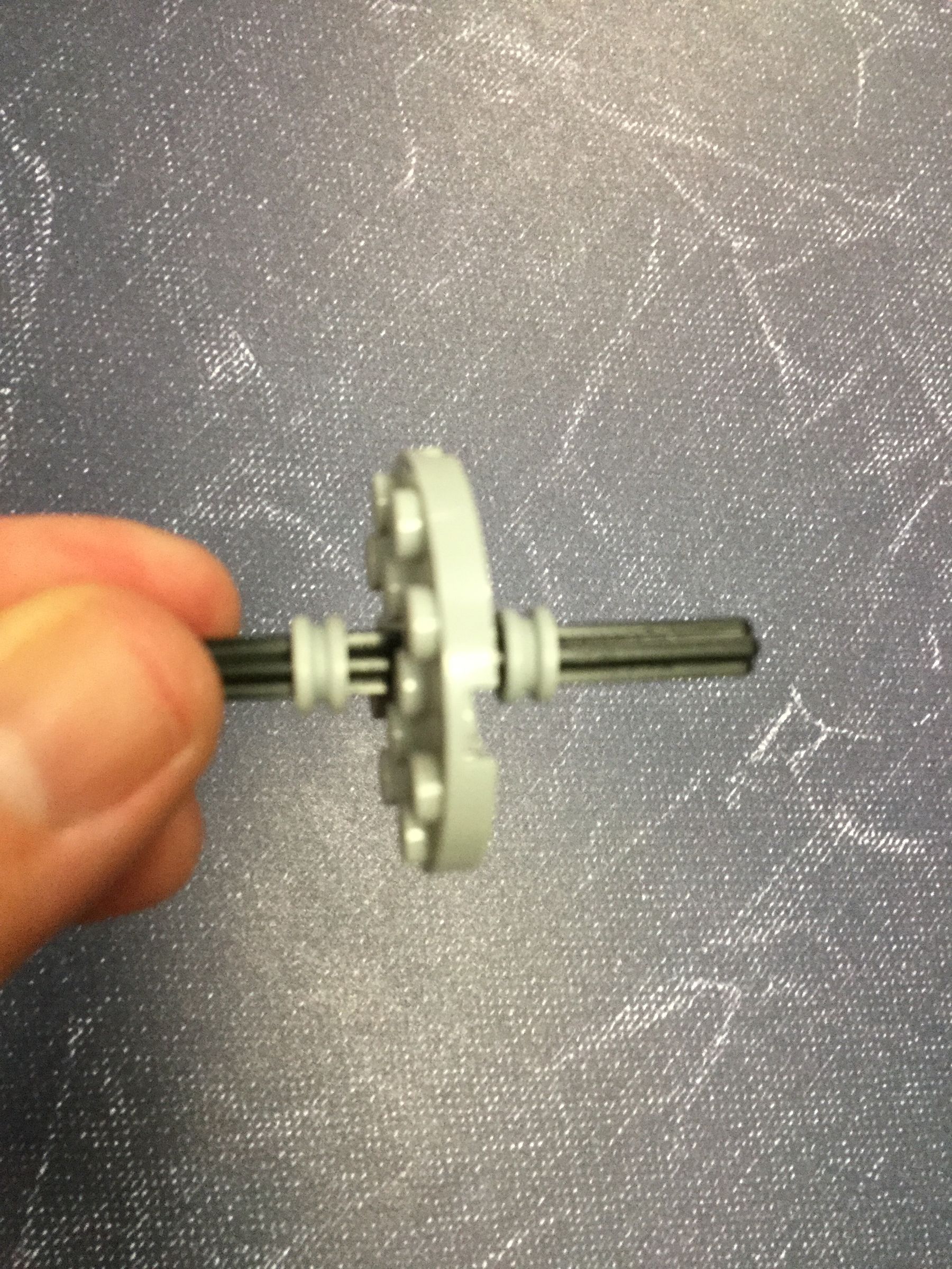 Atomic Fidget Spinner : 6 Steps (with Pictures) - Instructables