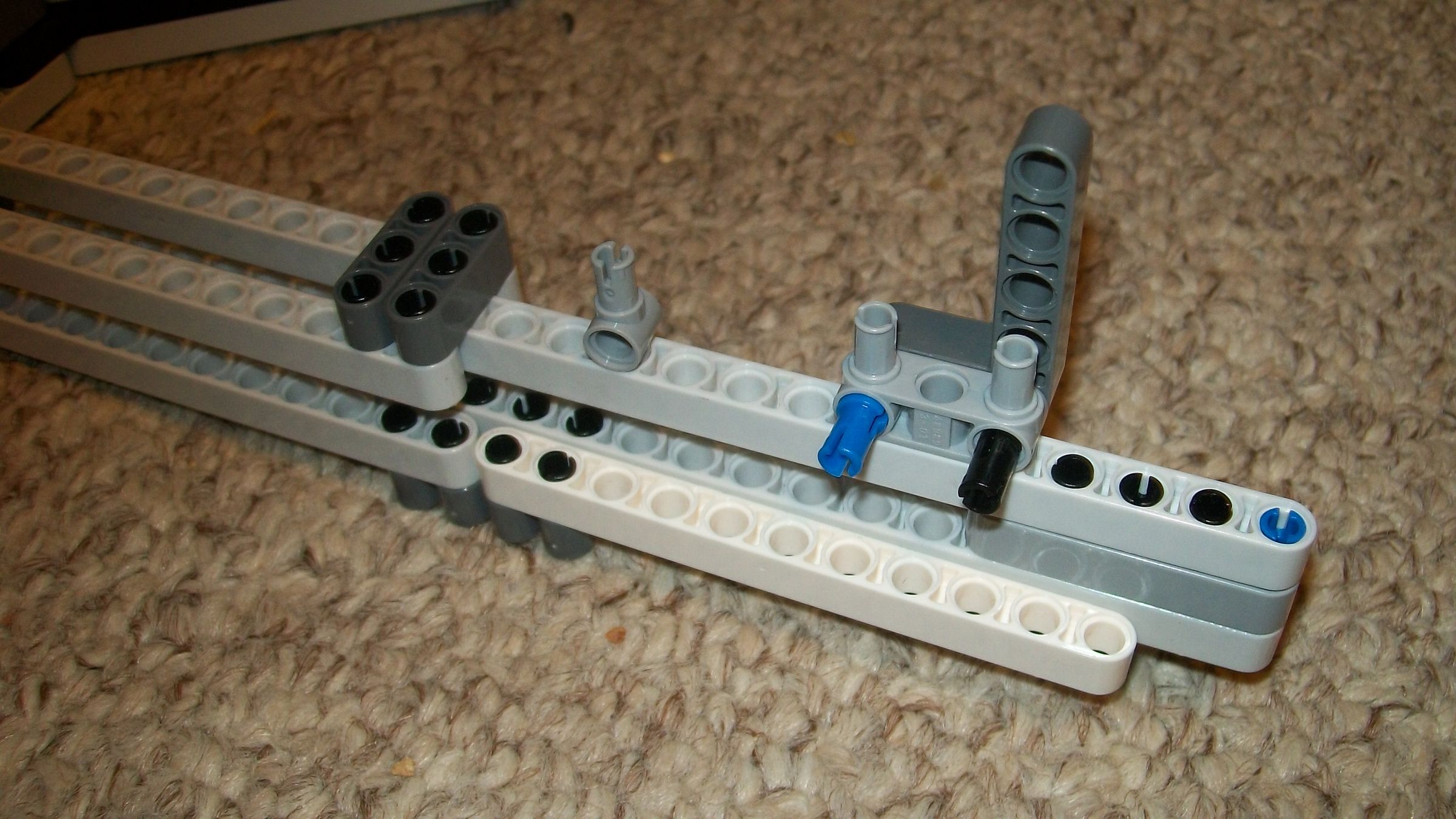 How to Make a Lego Cross Bow - Instructables