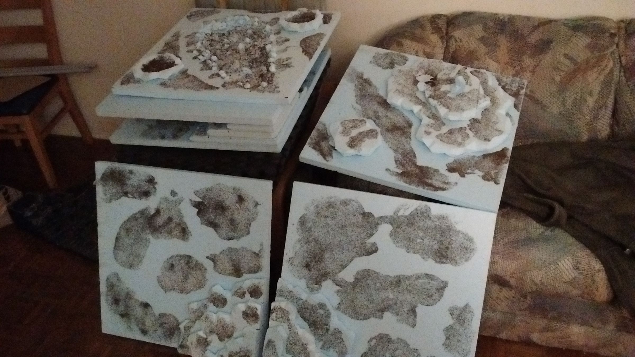 Modular Tabletop Terrain Boards : 7 Steps (with Pictures) - Instructables