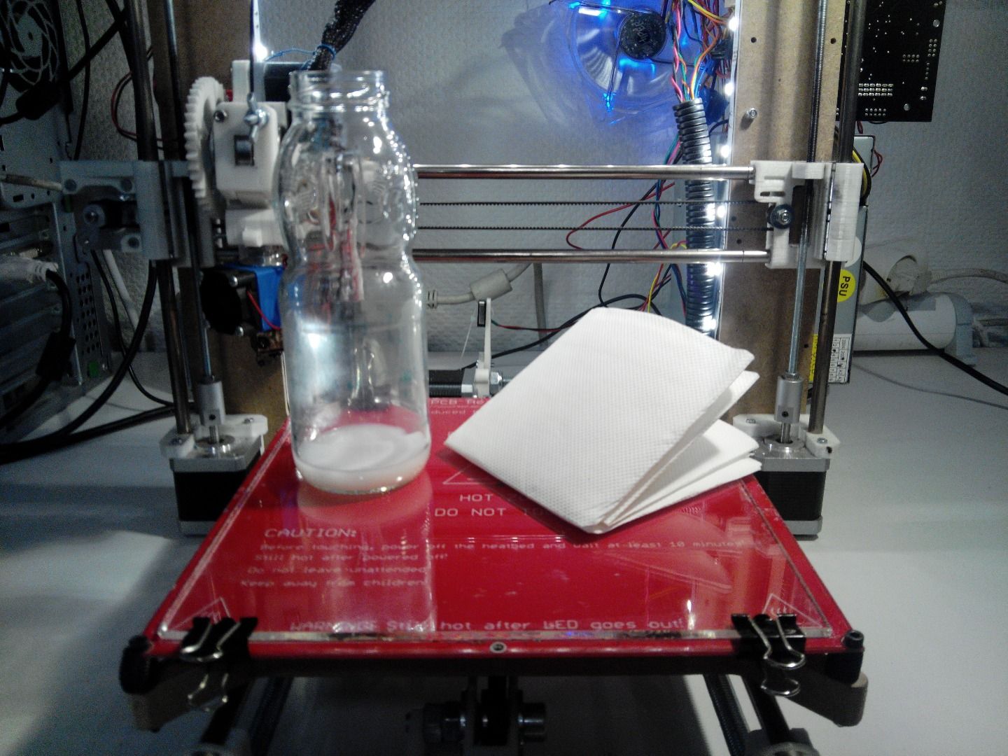 3D Print a Mini USB Vacuum Cleaner : 12 Steps (with Pictures ...