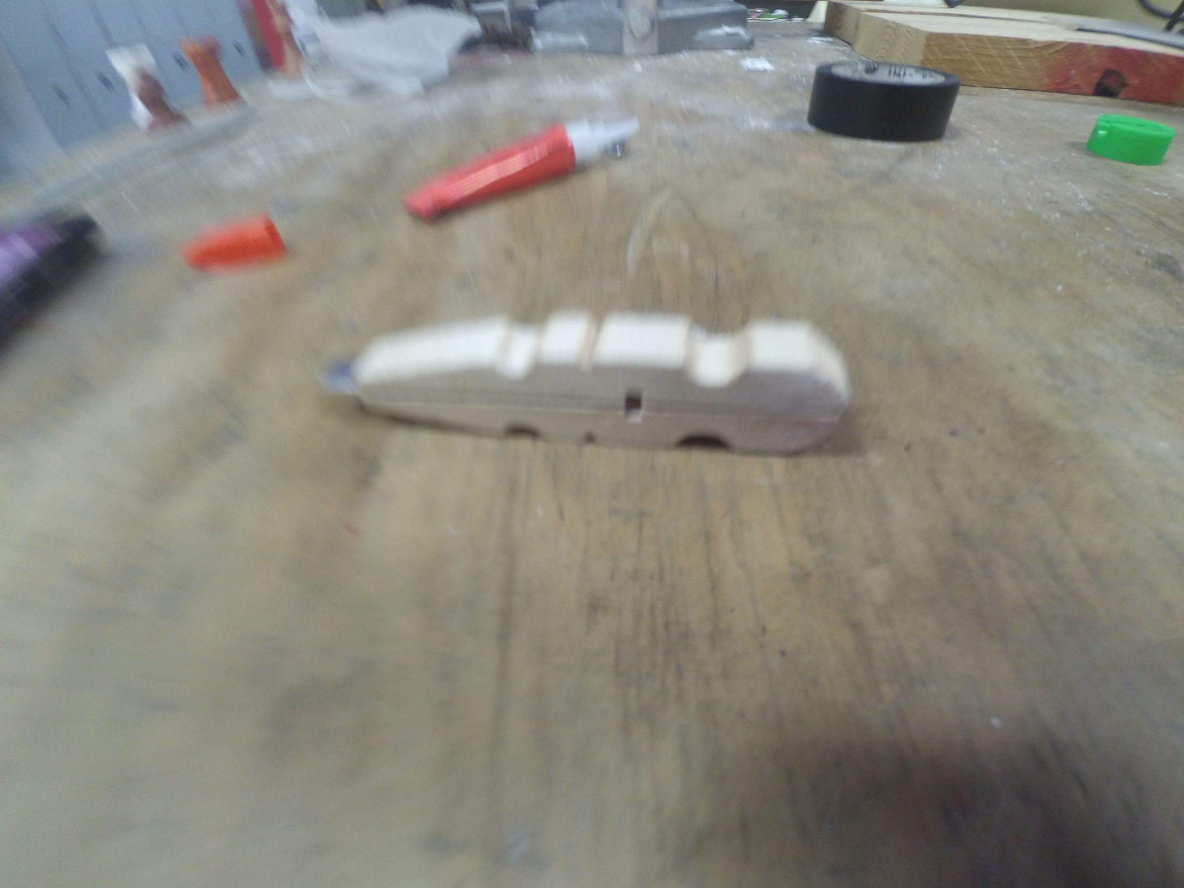 How to Make a Cutter With Peg : 6 Steps - Instructables