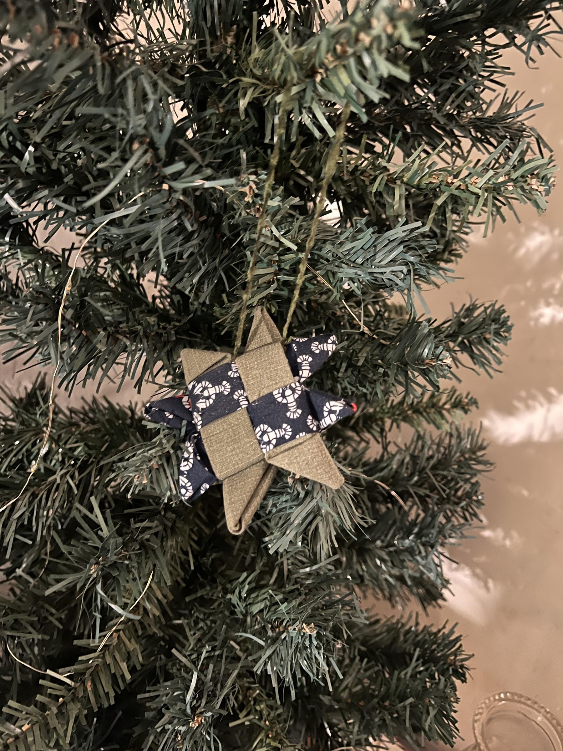 Scandinavian Star Ornament : 8 Steps (with Pictures) - Instructables