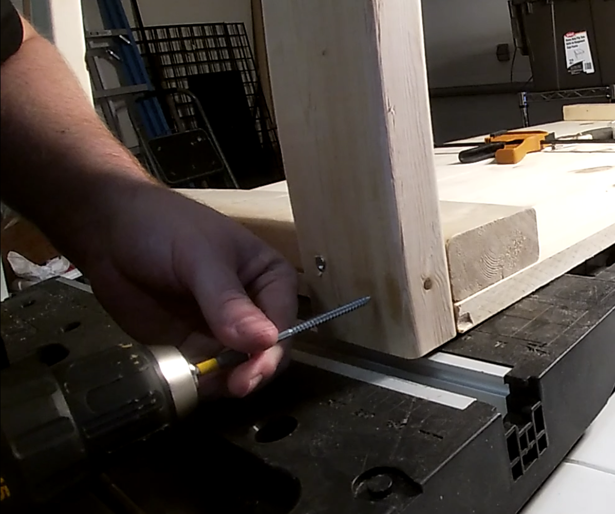 DIY Wood Work Table : 6 Steps (with Pictures) - Instructables