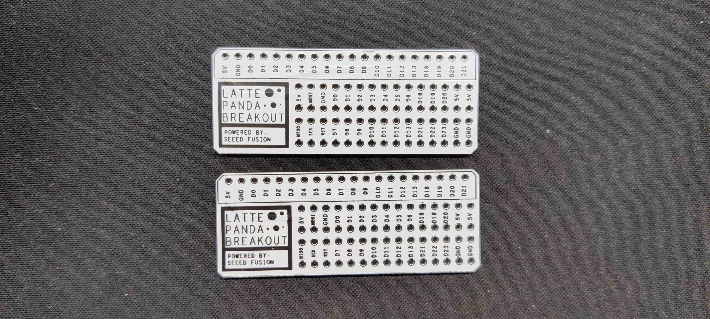 LattePanda Delta Breakout Board : 6 Steps - Instructables