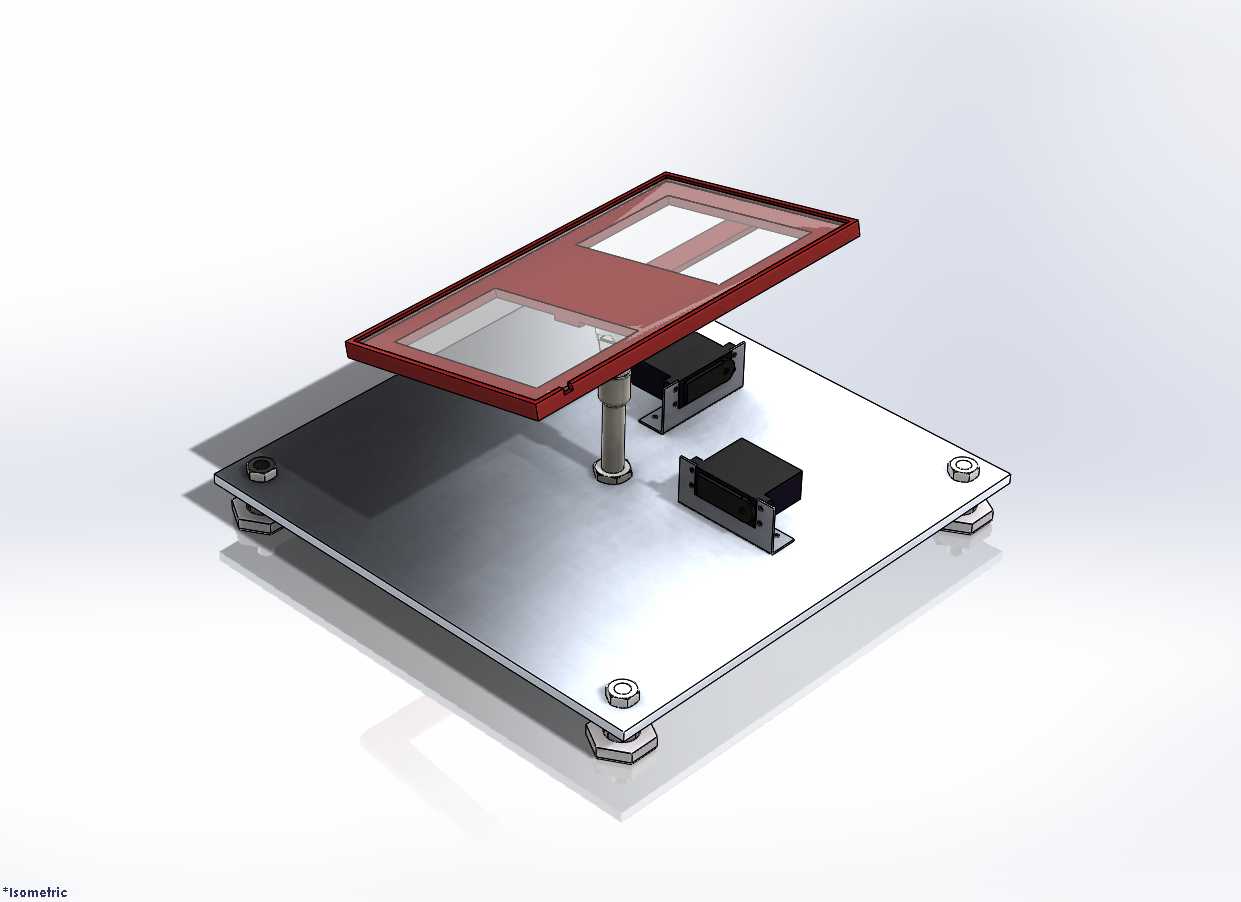 Ball and Plate Arduino PID Control : 3 Steps - Instructables