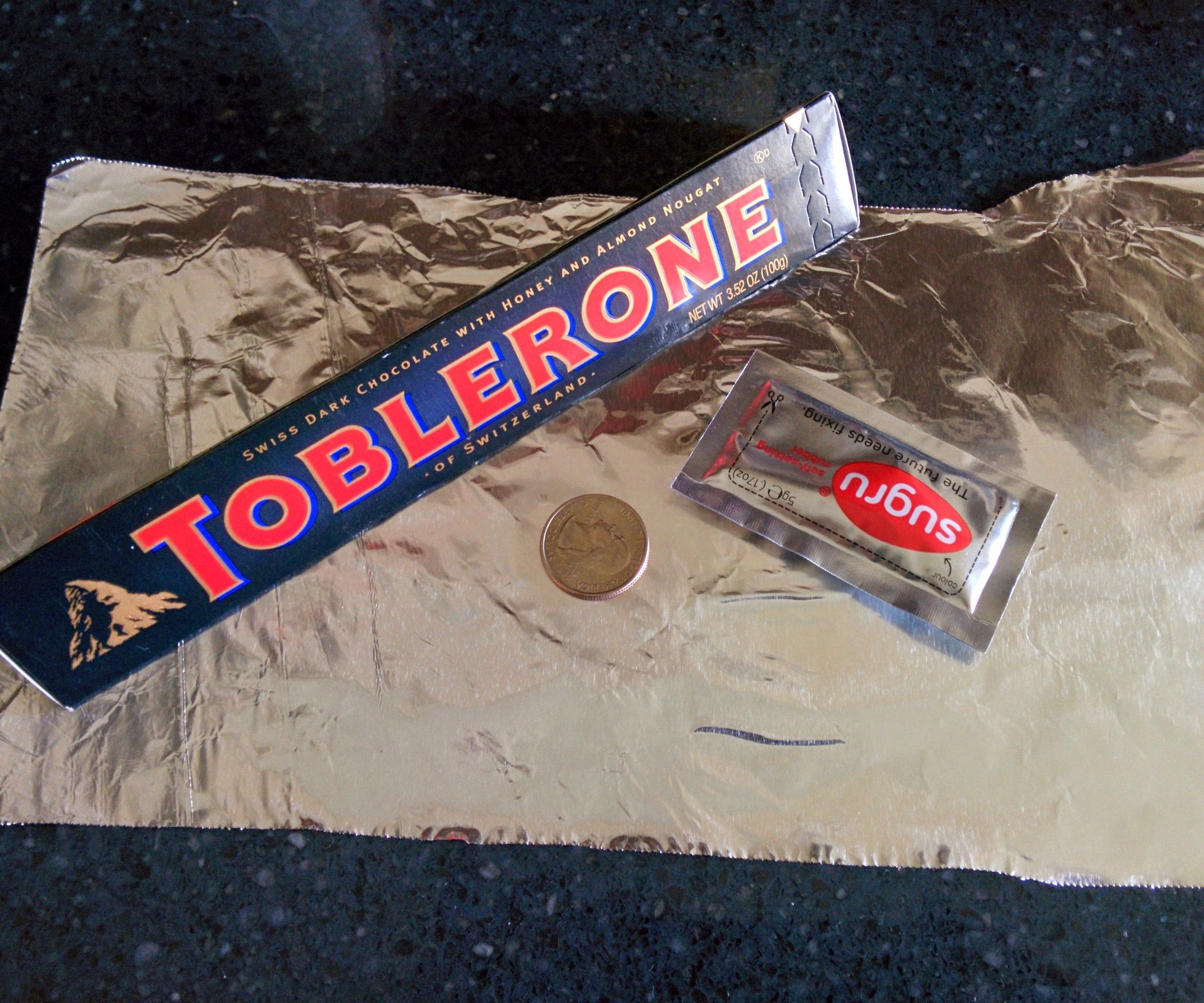 Making a Chocolate Quarter Mold With Sugru : 3 Steps - Instructables