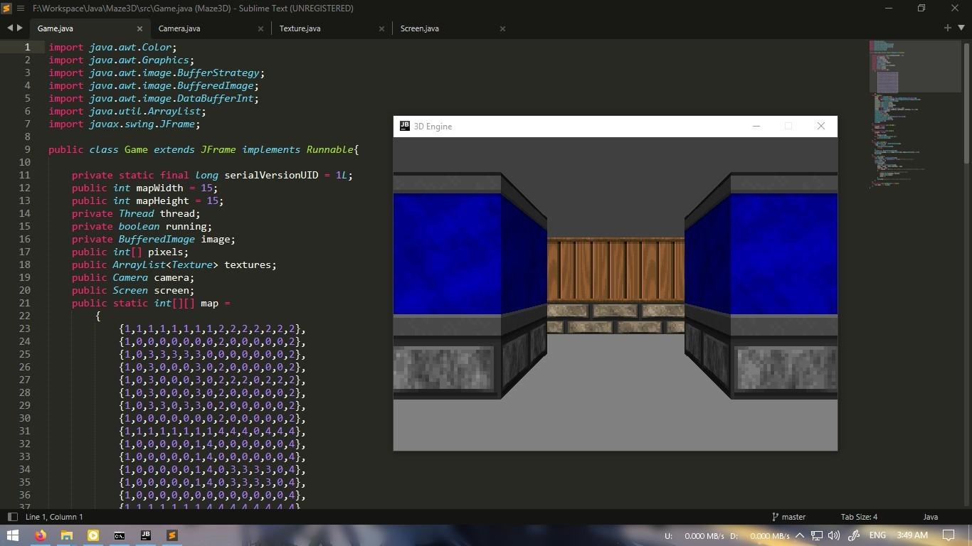 Making a Basic 3D Engine in Java : 5 Steps - Instructables