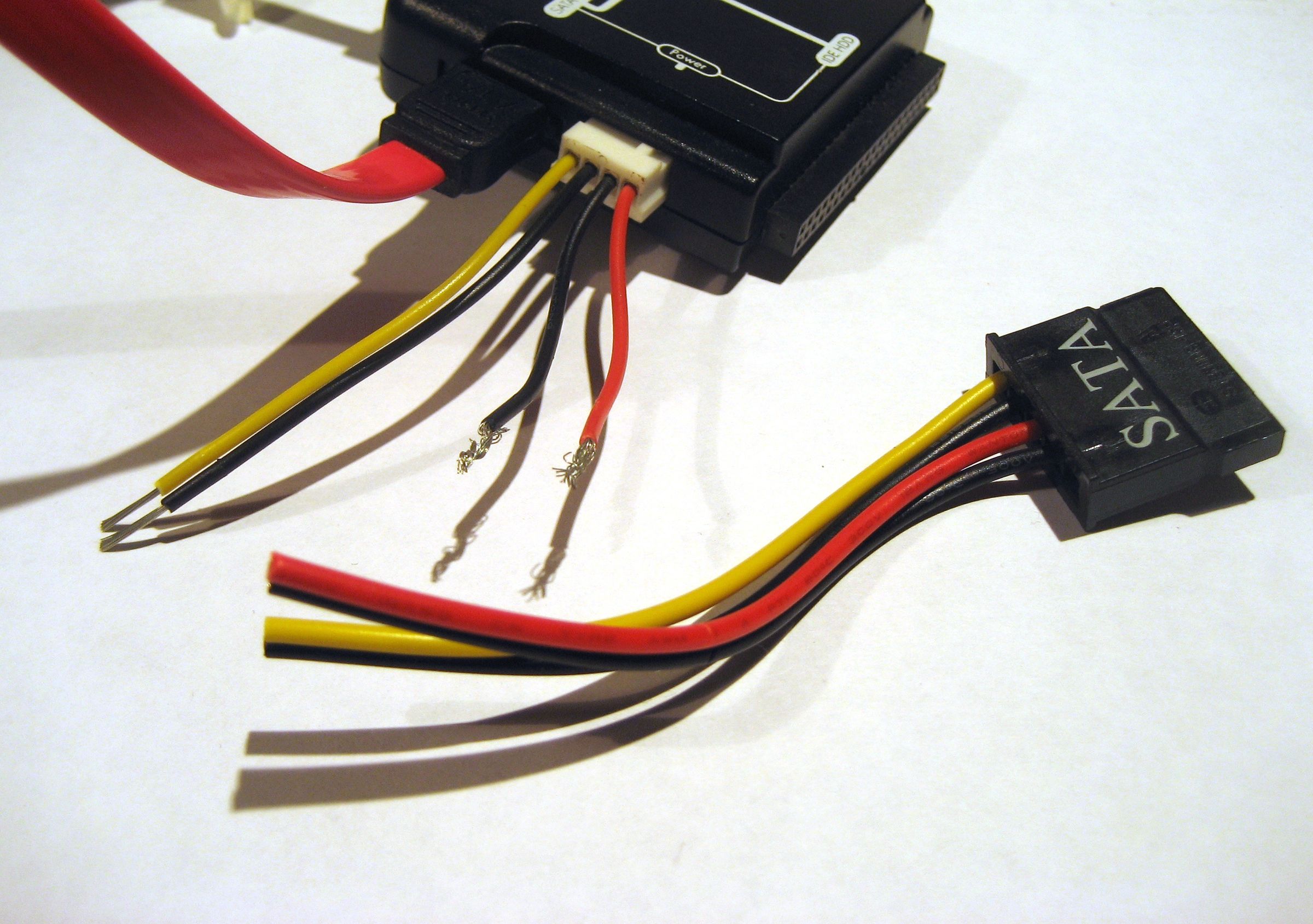 External Hard Drive + USB Hub : 10 Steps (with Pictures) - Instructables