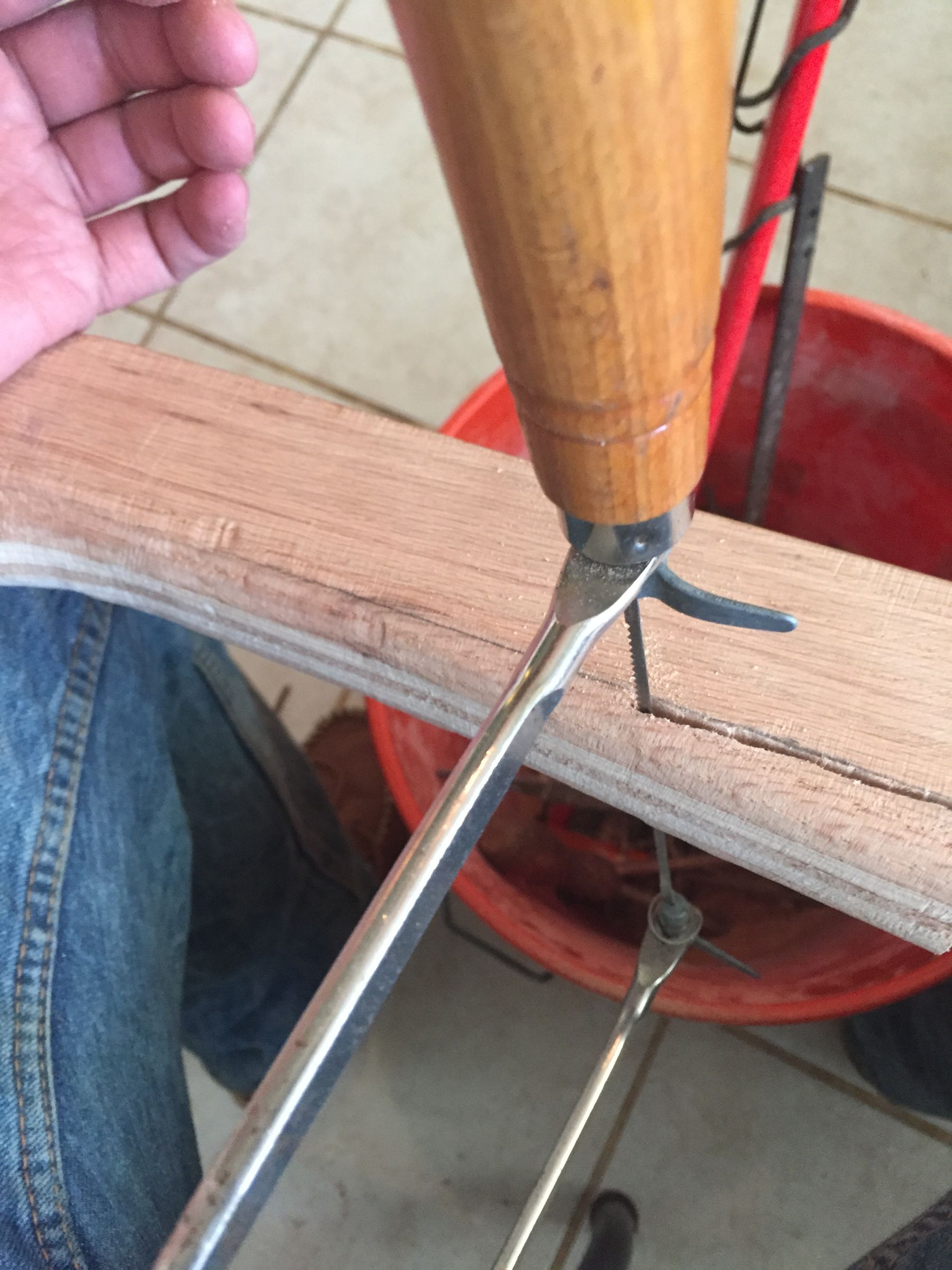 Reinforced PVC Crossbow With Laminated Stock : 8 Steps (with Pictures ...