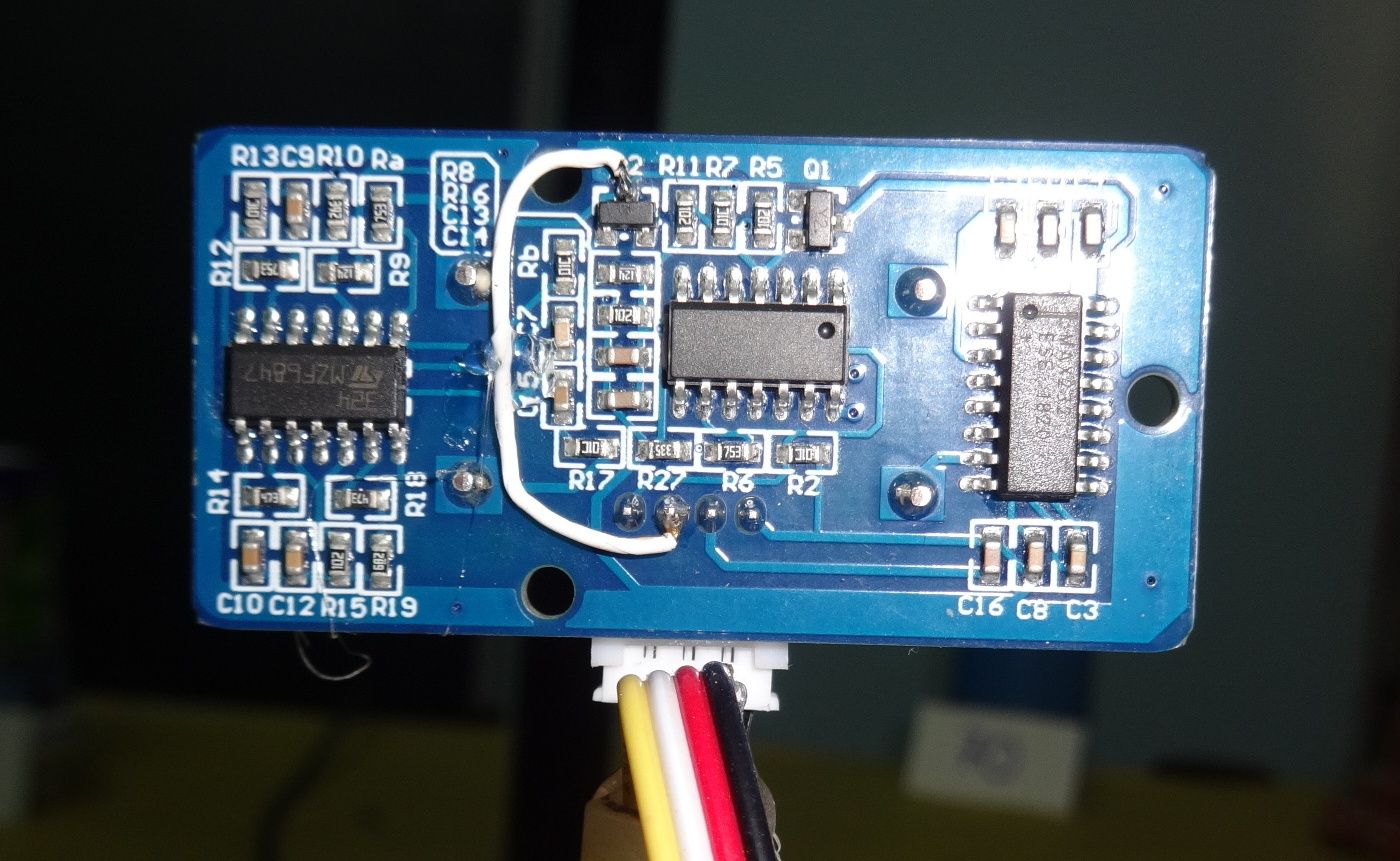 Arduino Analog Ultrasonic Radar : 3 Steps - Instructables