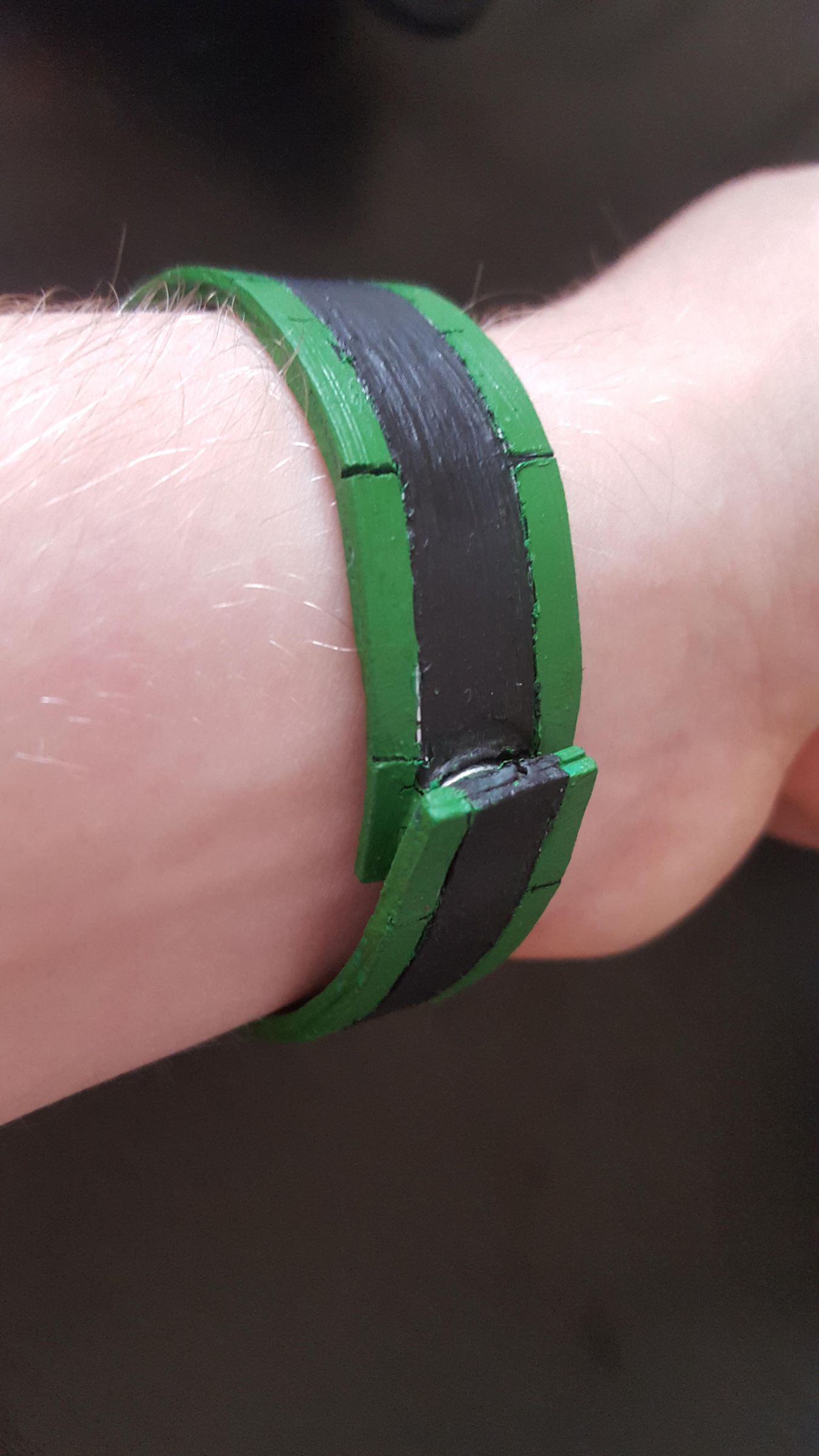 Ben 10 Alien Force Omnitrix Prop Replica Cosplay : 5 Steps (with ...
