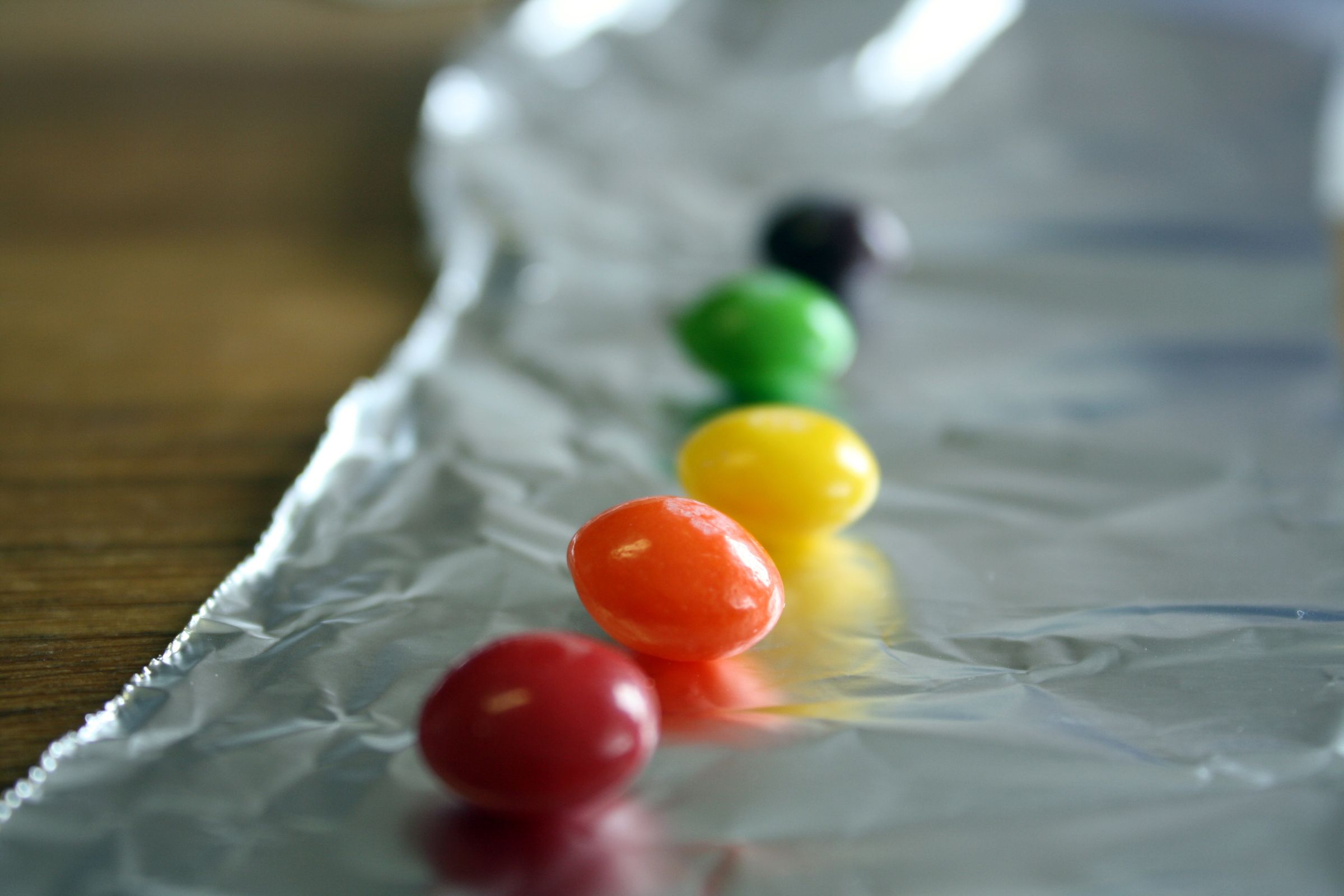 Candy Chromatography : 5 Steps (with Pictures) - Instructables