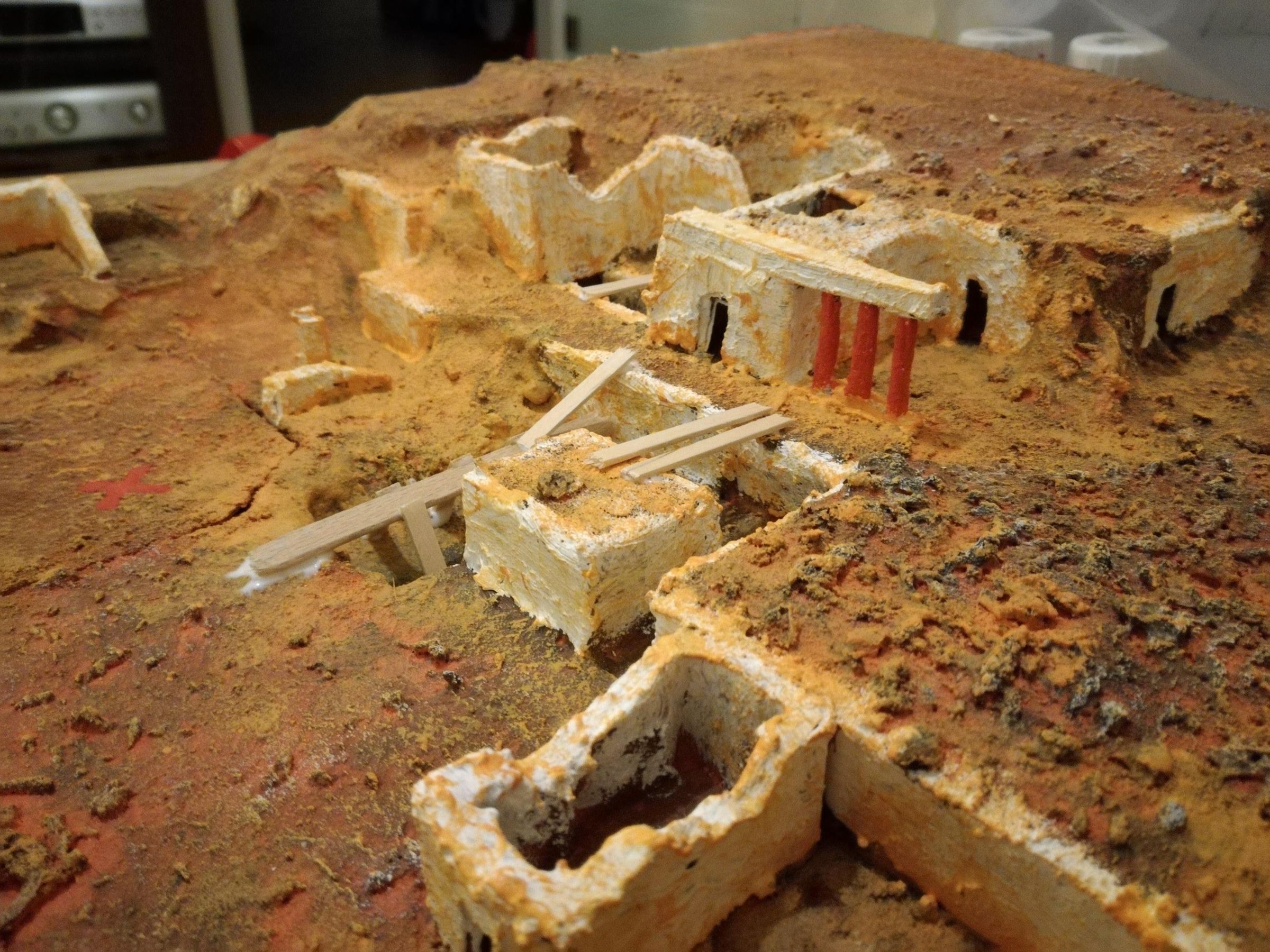 Indiana Jones - 3D Map of Excavation Site on Crete : 14 Steps (with ...