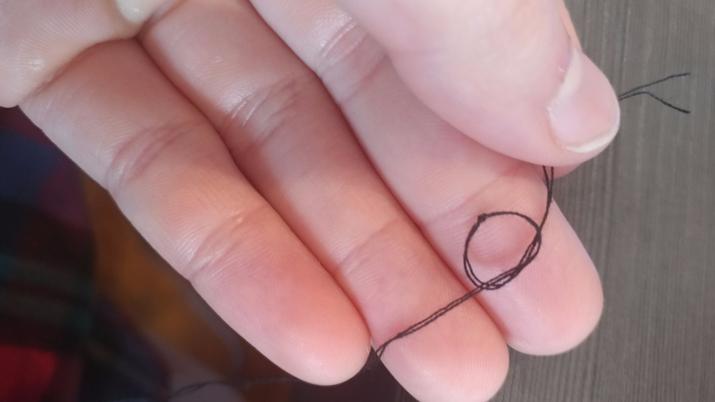 DIY Button Repair : 6 Steps (with Pictures) - Instructables