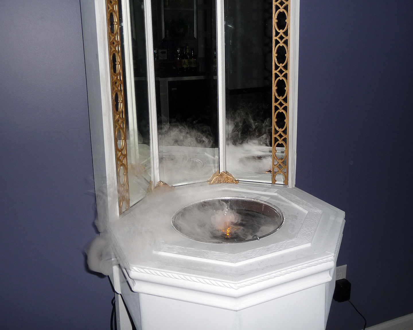 Building a Magic Pensieve : 5 Steps (with Pictures) - Instructables