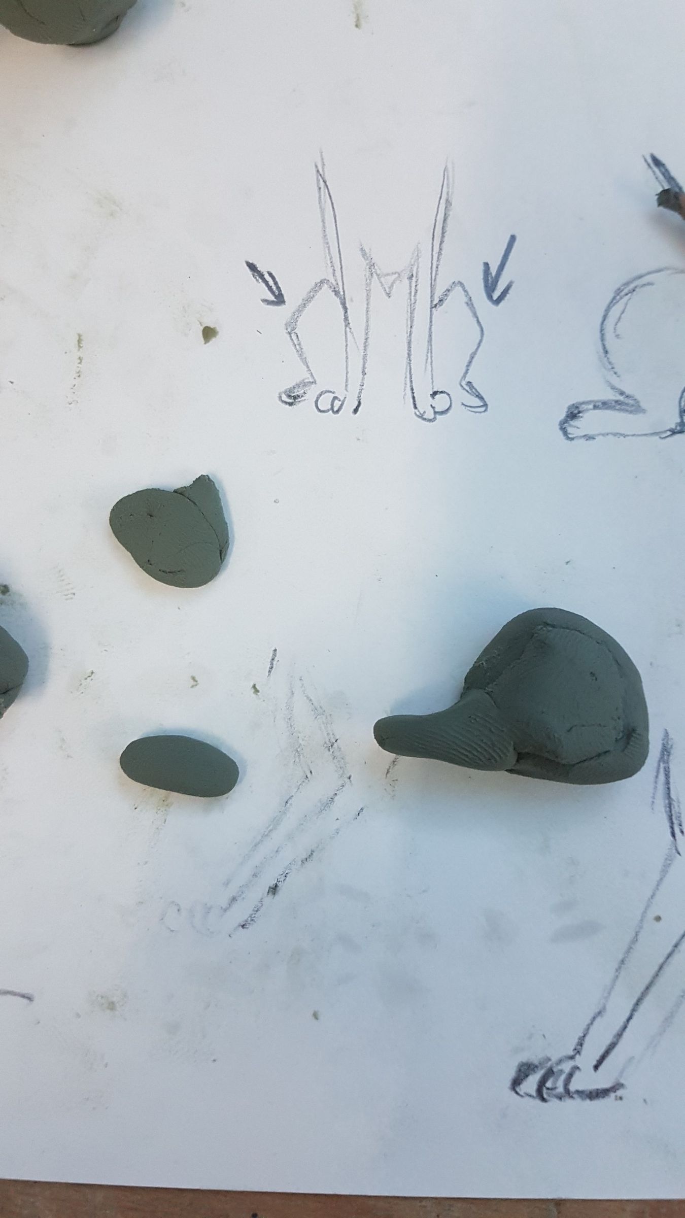 Sculpting a Clay Dog :) : 12 Steps - Instructables