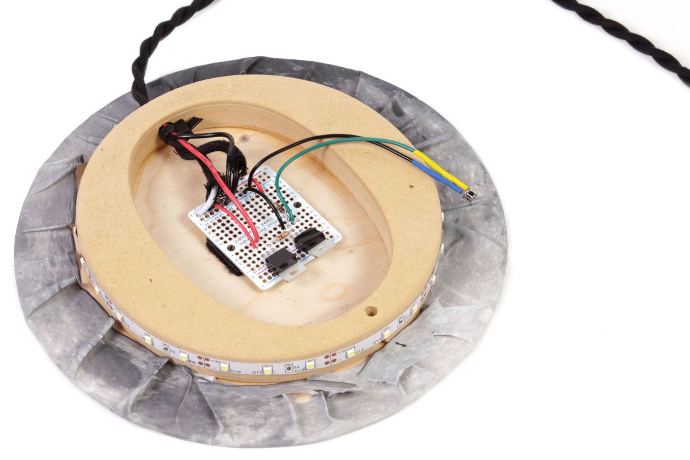 Moon Night Light : 18 Steps (with Pictures) - Instructables