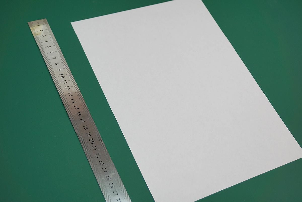 DIY Mini Book With Long Stitch Binding | How to Make a Tiny Bound Book ...