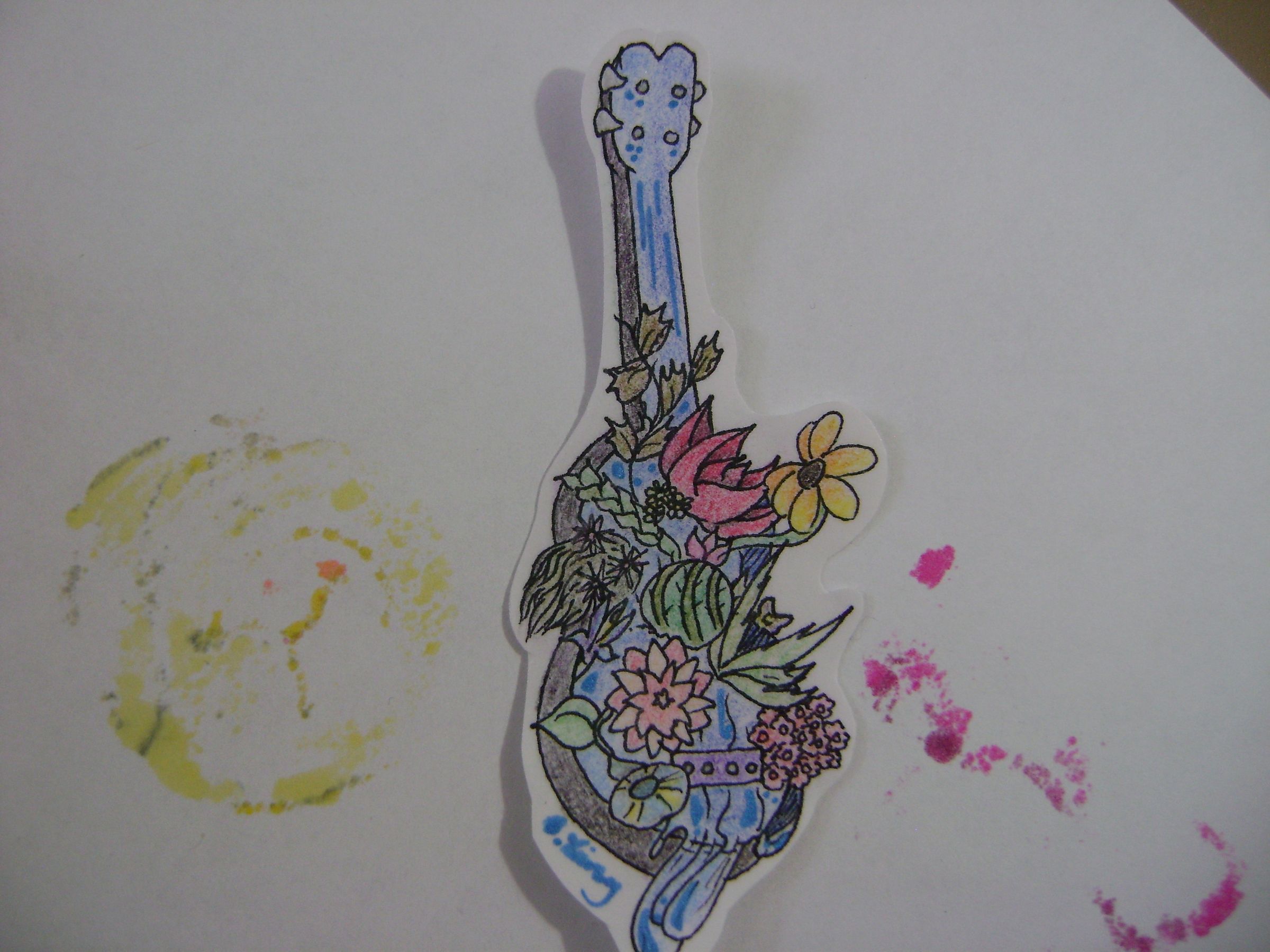 Make Stickers From Scratch (Without a Machine) : 10 Steps - Instructables