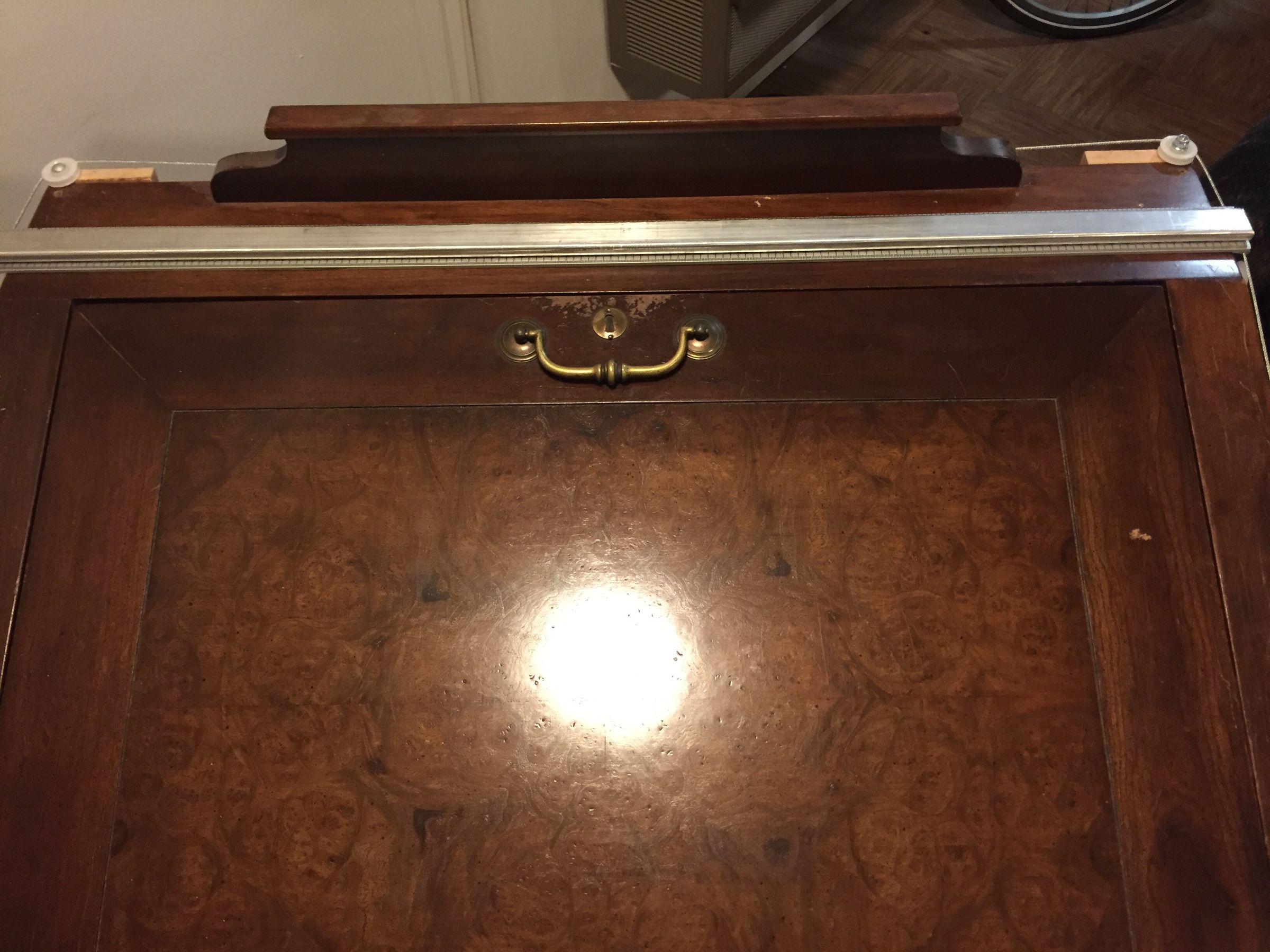 Build a Parallel Straightedge Drafting Table! : 6 Steps (with Pictures ...