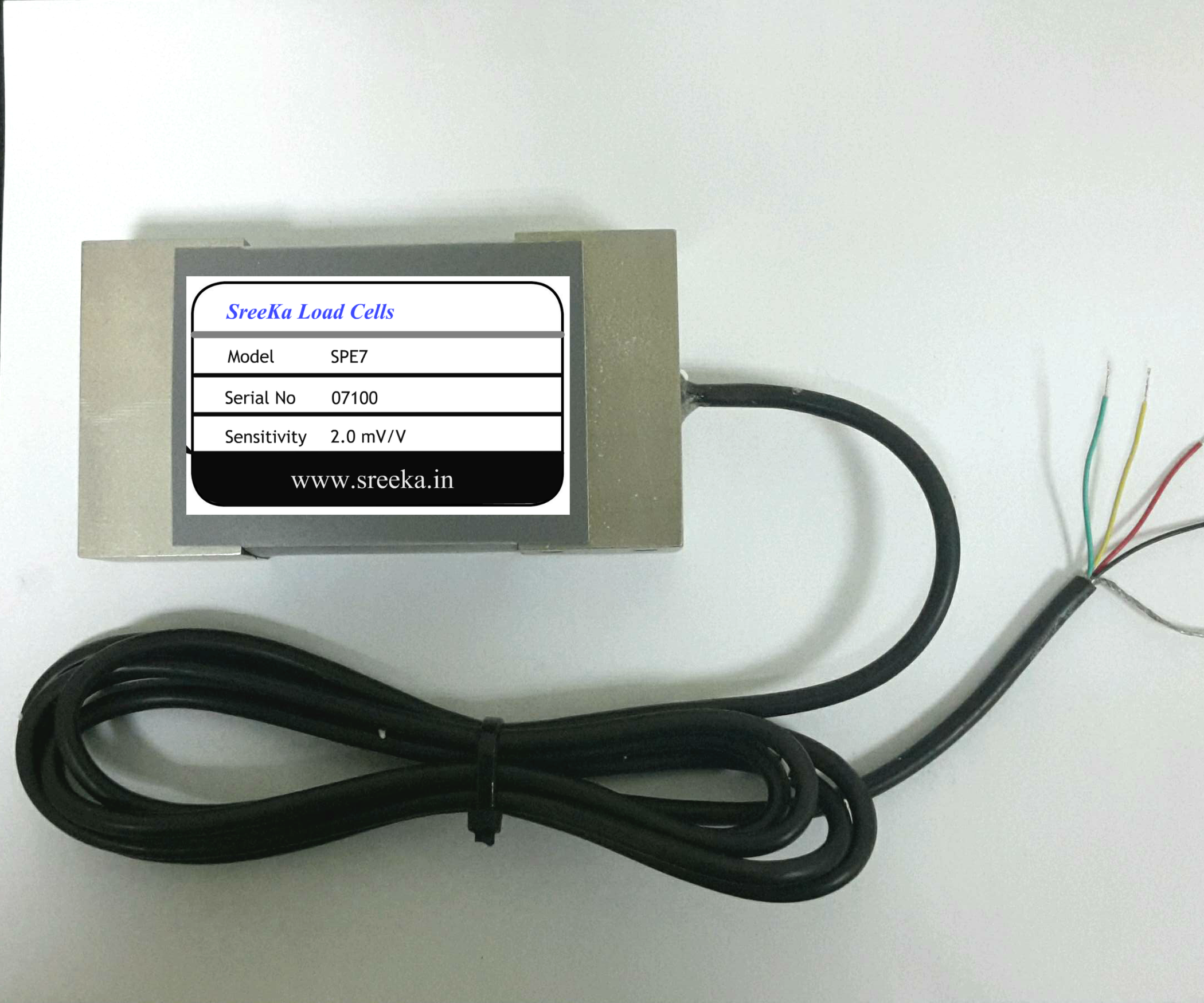 Troubleshooting Load Cell Bridge Circuit and Wiring Connections : 6 ...