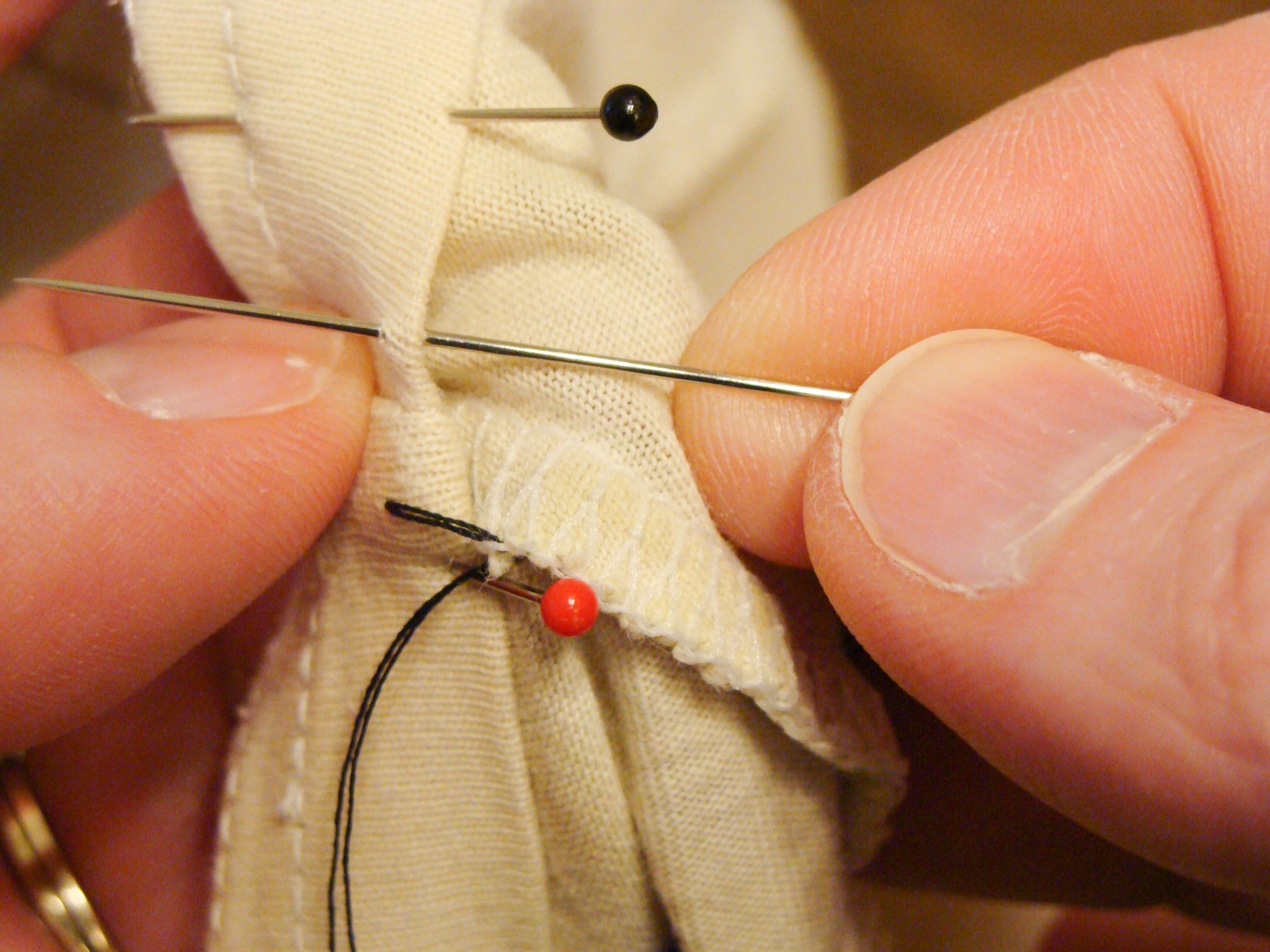 Sewing a Nearly-Indestructible Hem : 11 Steps - Instructables