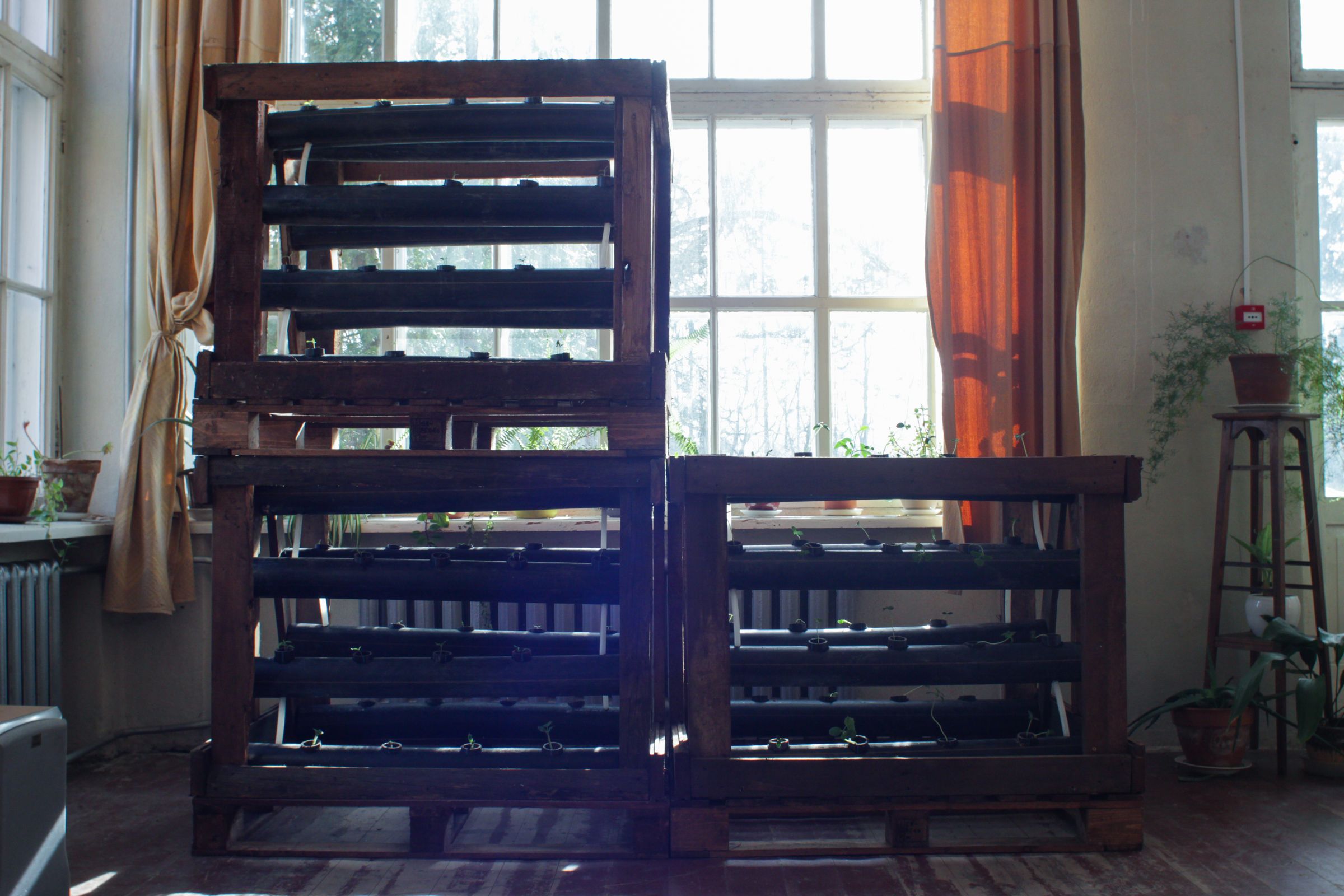 Cube Farm: a Modular, Open Source, Agriculture Platform : 9 Steps (with ...