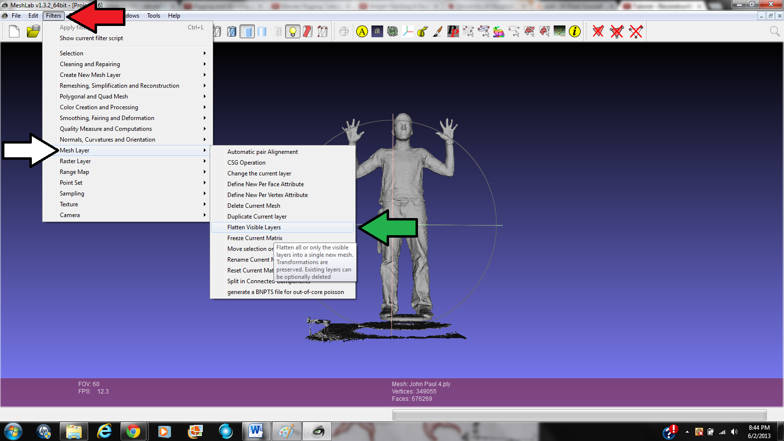 3D Print and Animate Yourself : 24 Steps (with Pictures) - Instructables