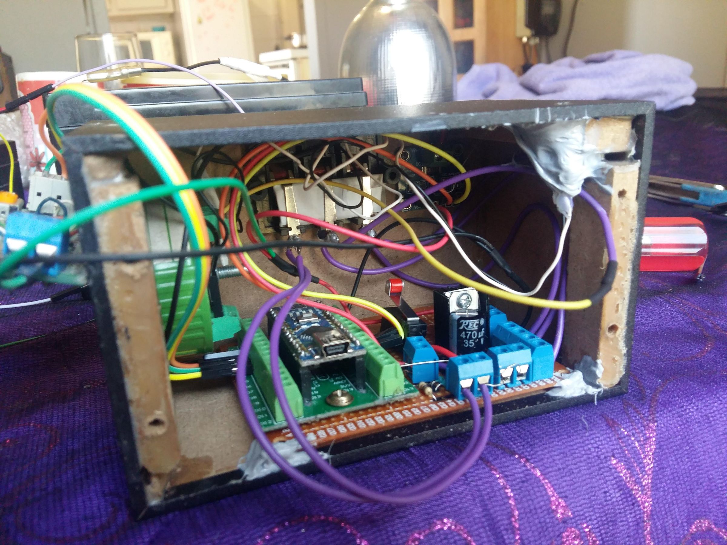 4-20ma Generator/Tester Using Arduino : 8 Steps - Instructables