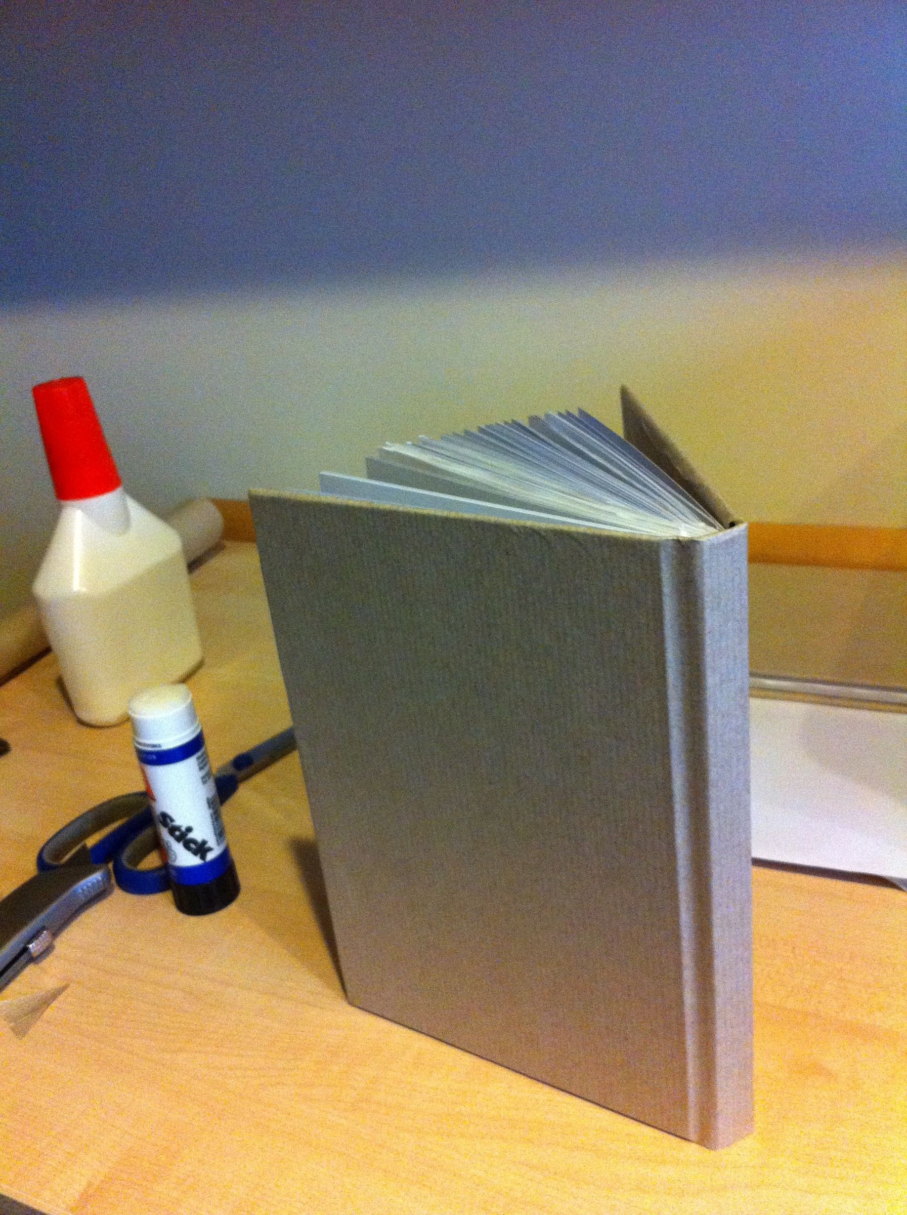 Cover Books Beautifully : 15 Steps - Instructables
