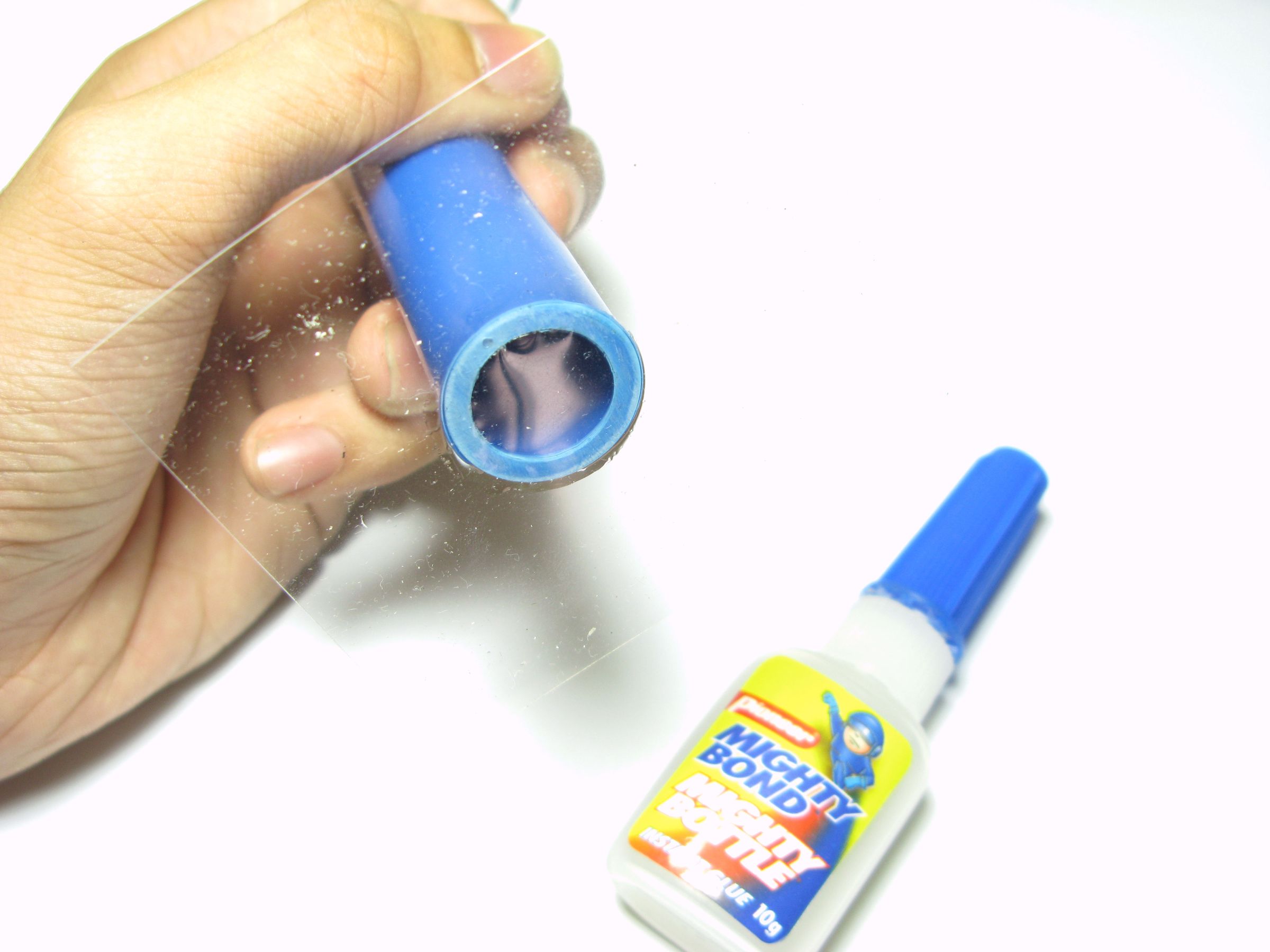 Water Powered Flashlight : 7 Steps (with Pictures) - Instructables