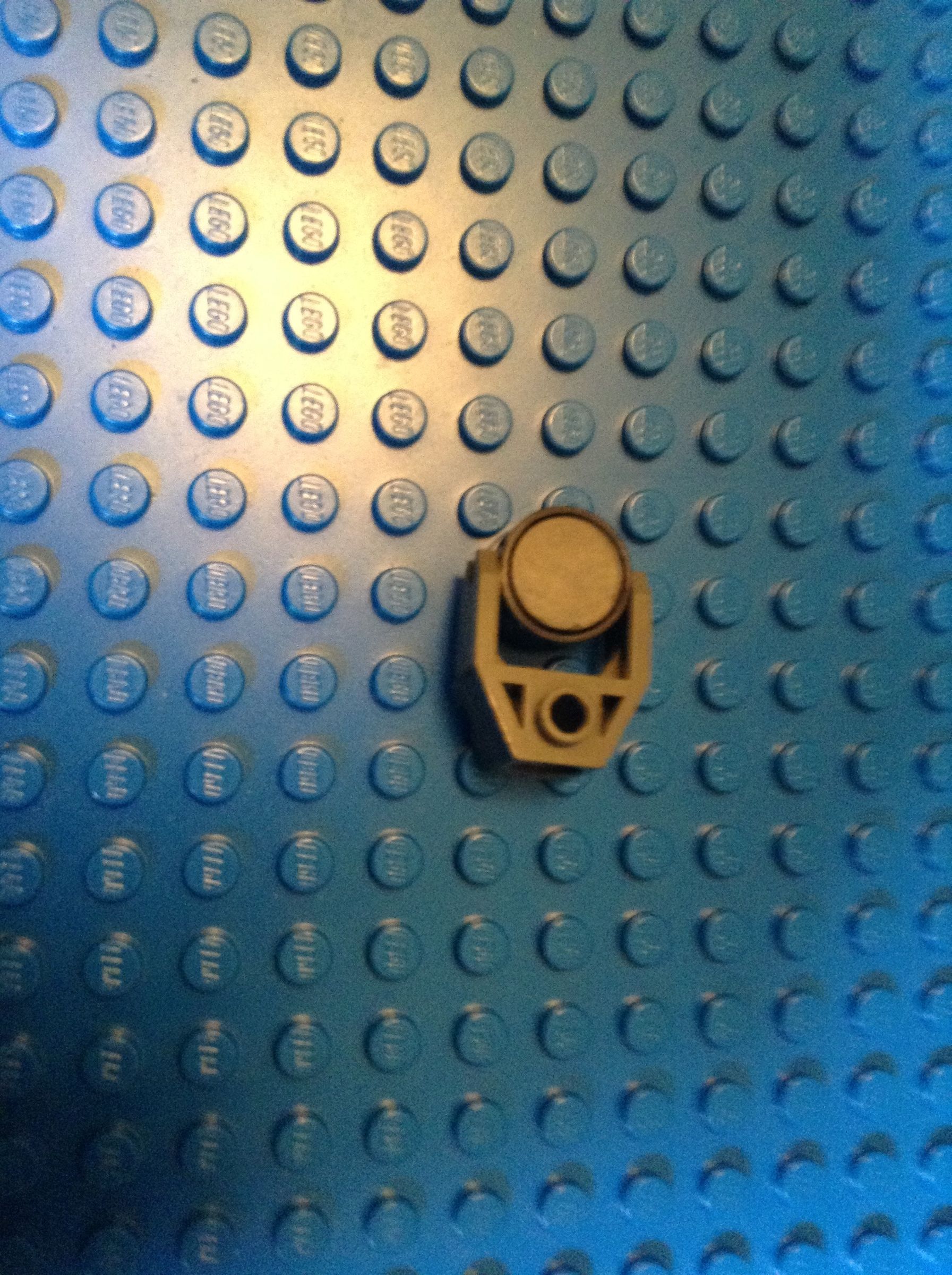 LEGO Laser Canon. : 3 Steps - Instructables