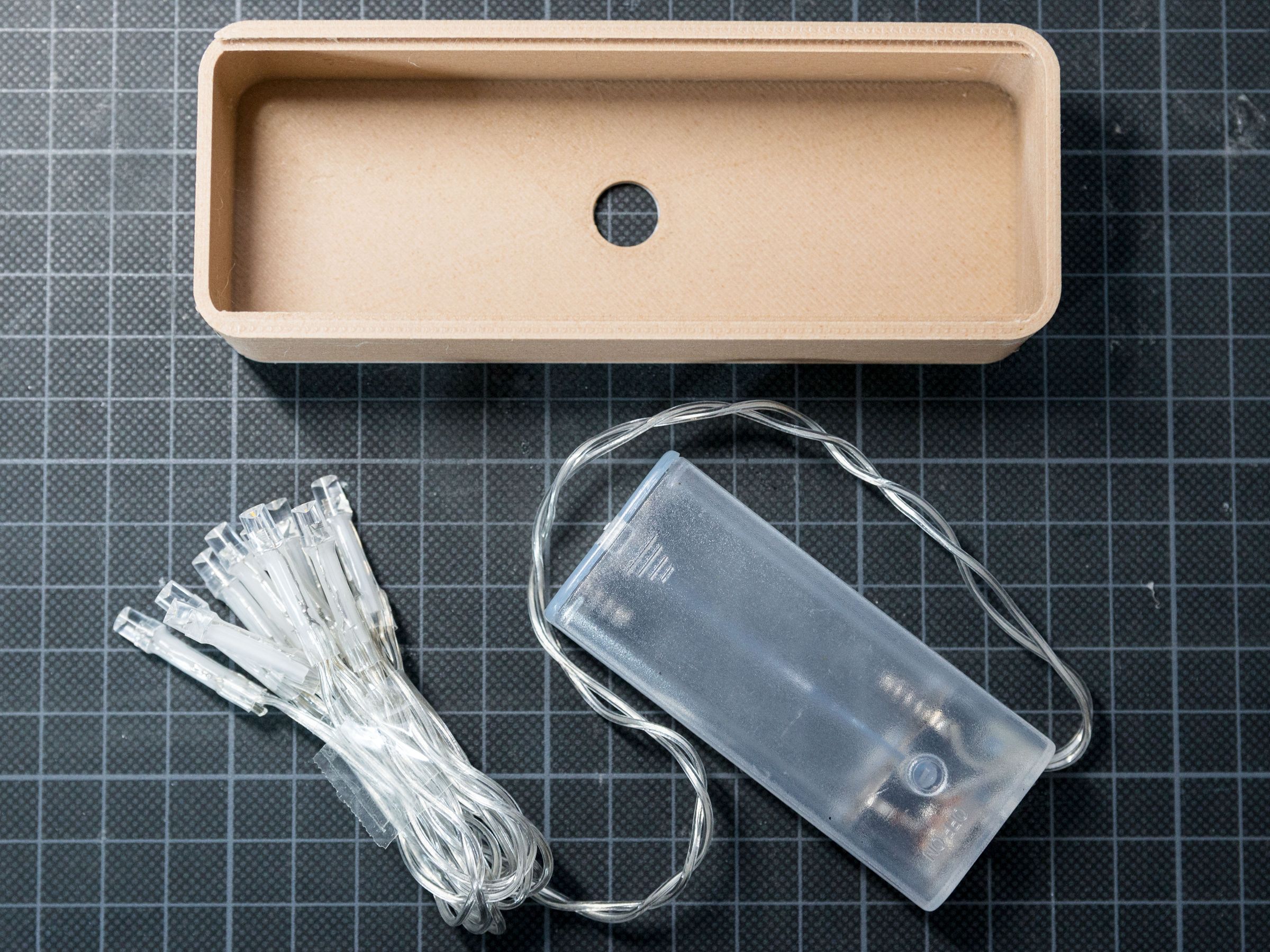 Retro Lightbox (Customizable) : 6 Steps (with Pictures) - Instructables