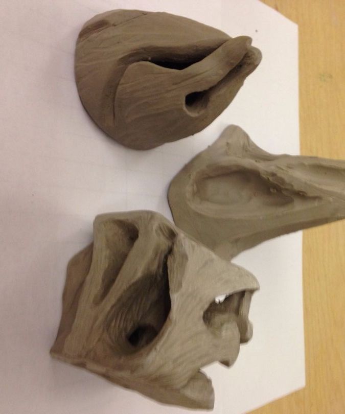 How to Make a Mini 3D Clay Sculpture : 8 Steps - Instructables