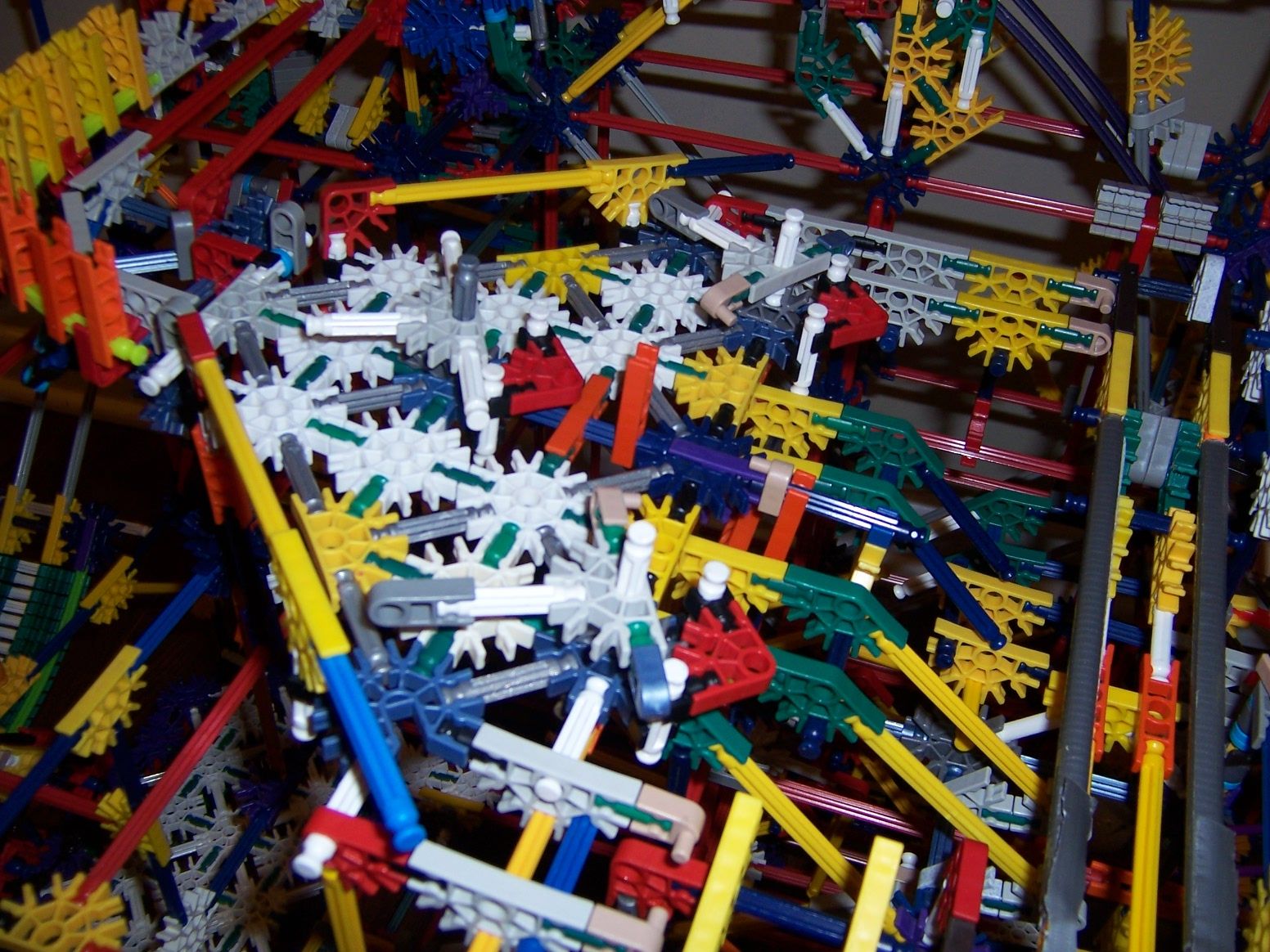 K'nex Ball Machine Krypton : 11 Steps (with Pictures) - Instructables