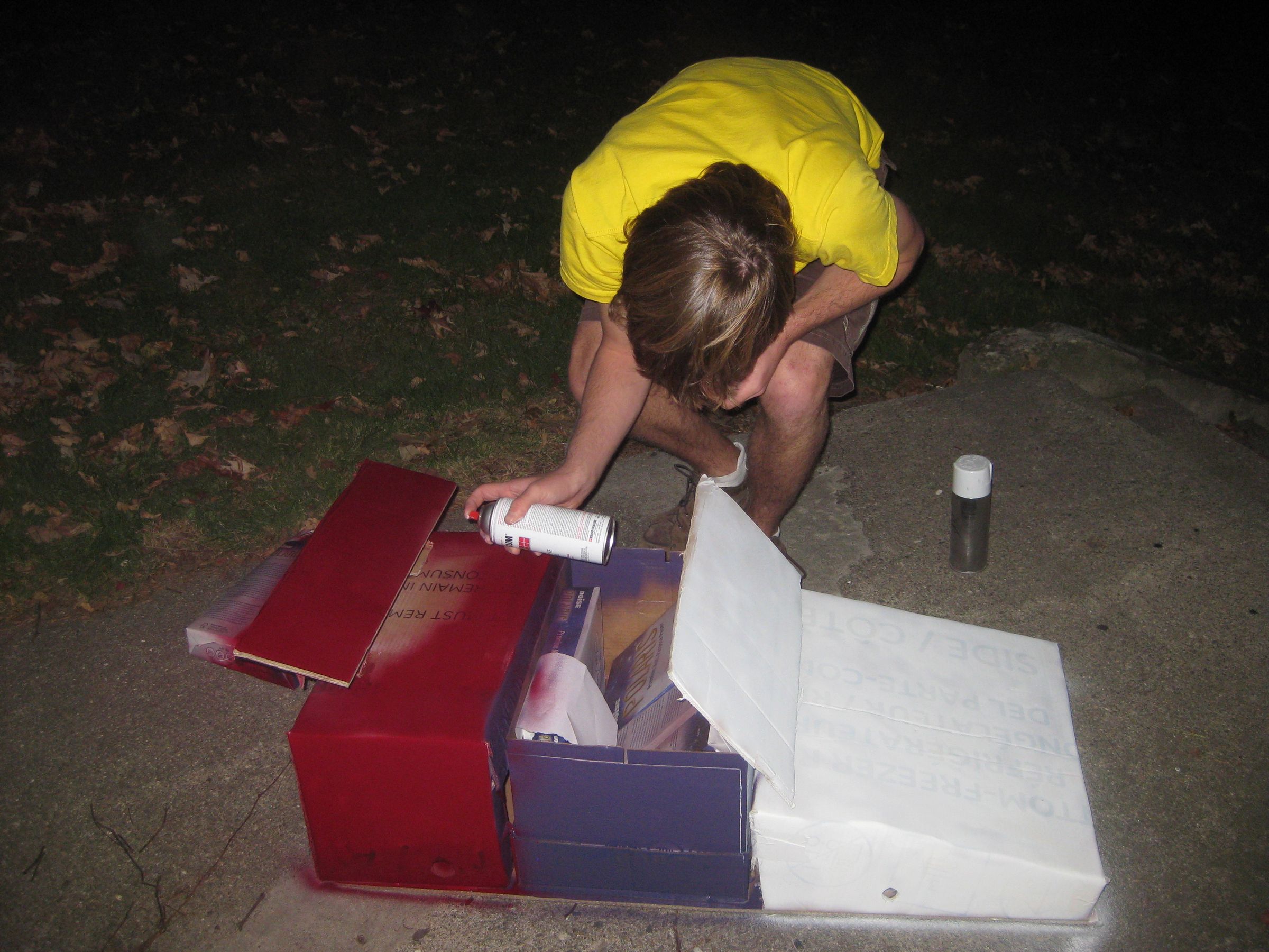Cardboard Race Car : 9 Steps - Instructables