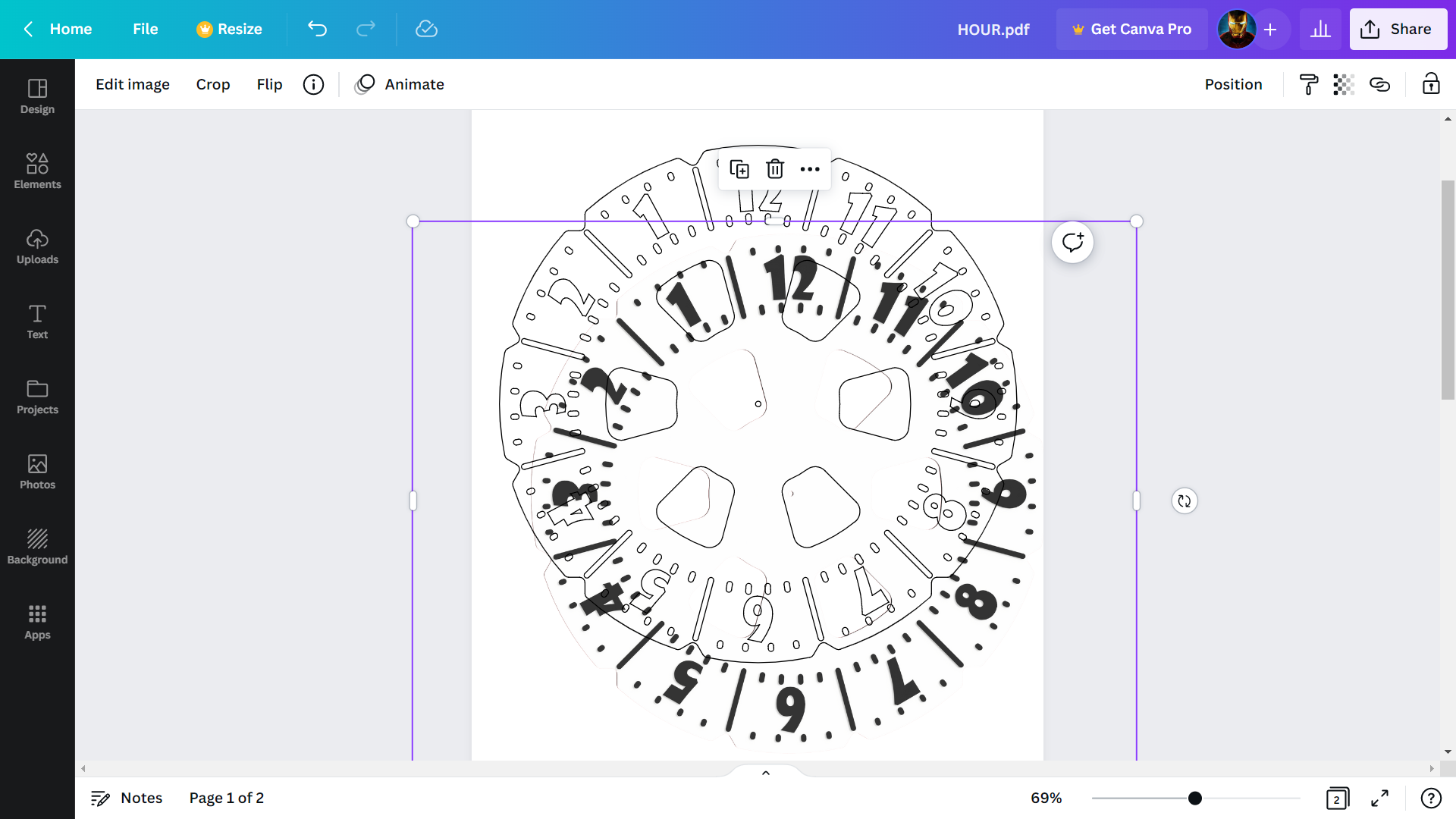 How to Make a Clock That Tells Time With a Twist...? : 8 Steps (with ...